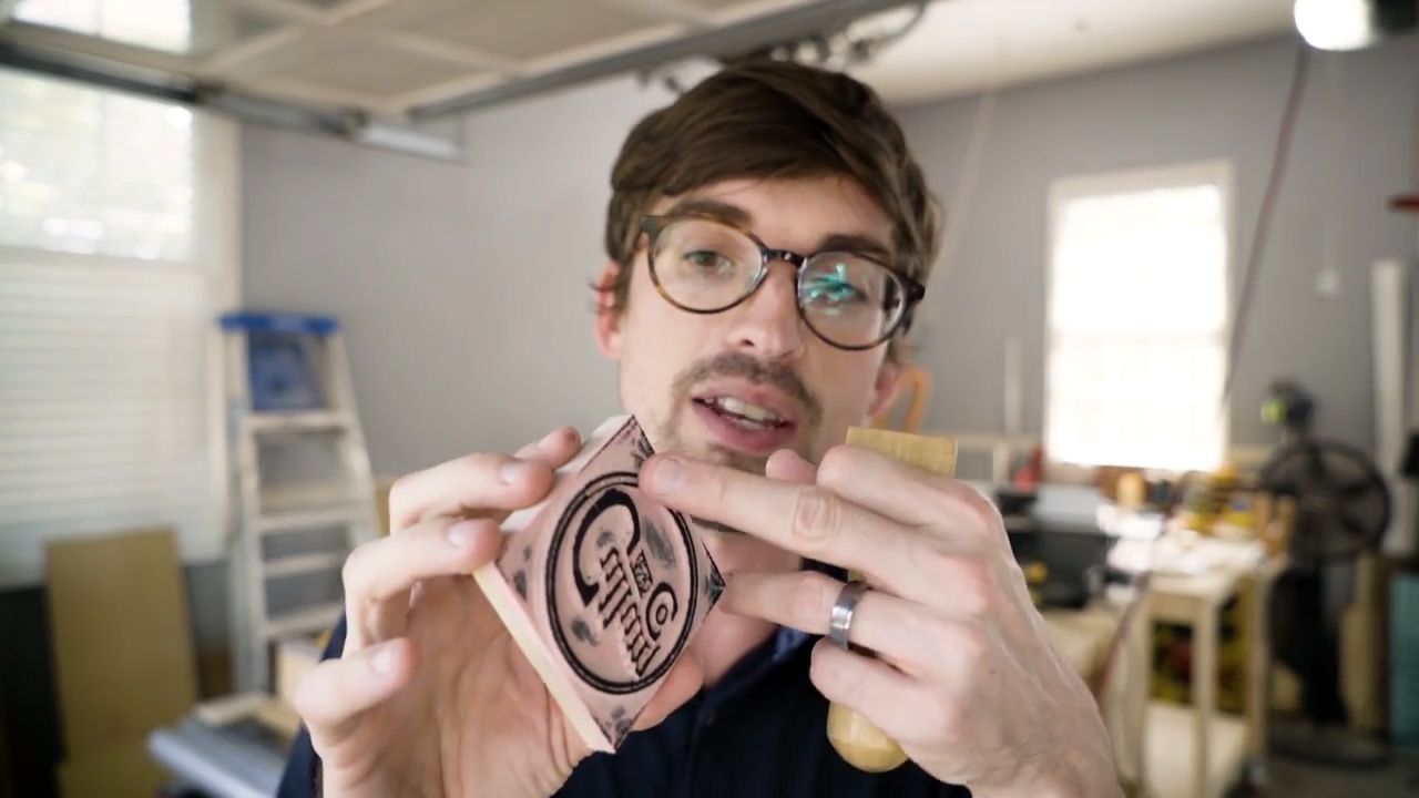 How to Make a Rubber Stamp : 7 Steps (with Pictures) - Instructables