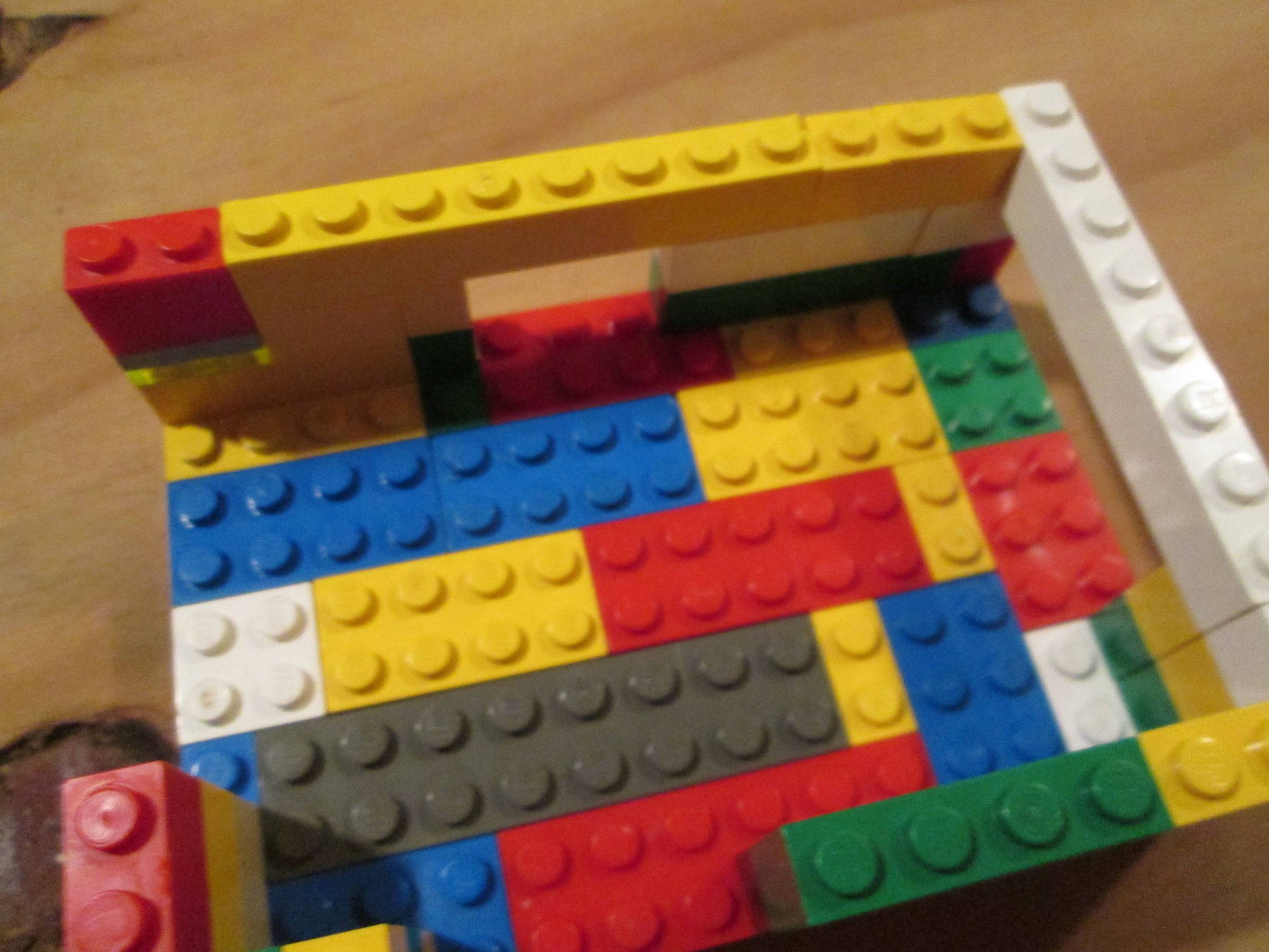 DIY Lego Raspberry Pi + Usb Hub Case : 8 Steps - Instructables