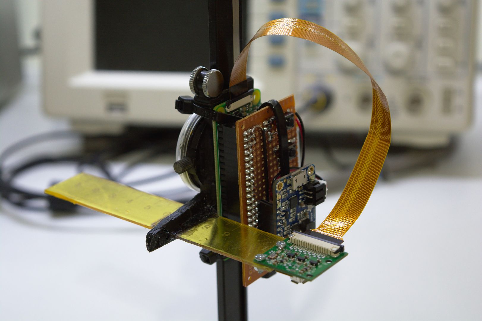 Raspberry Pi Zero HDMI / WiFi Soldering Microscope : 12 Steps (with Pictures) - Instructables