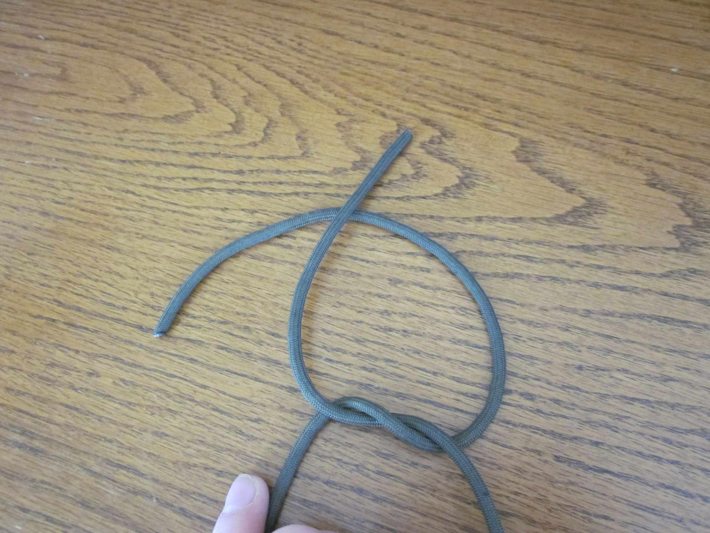 Part 2 of My Knot Series: the Square Knot : 4 Steps (with Pictures ...