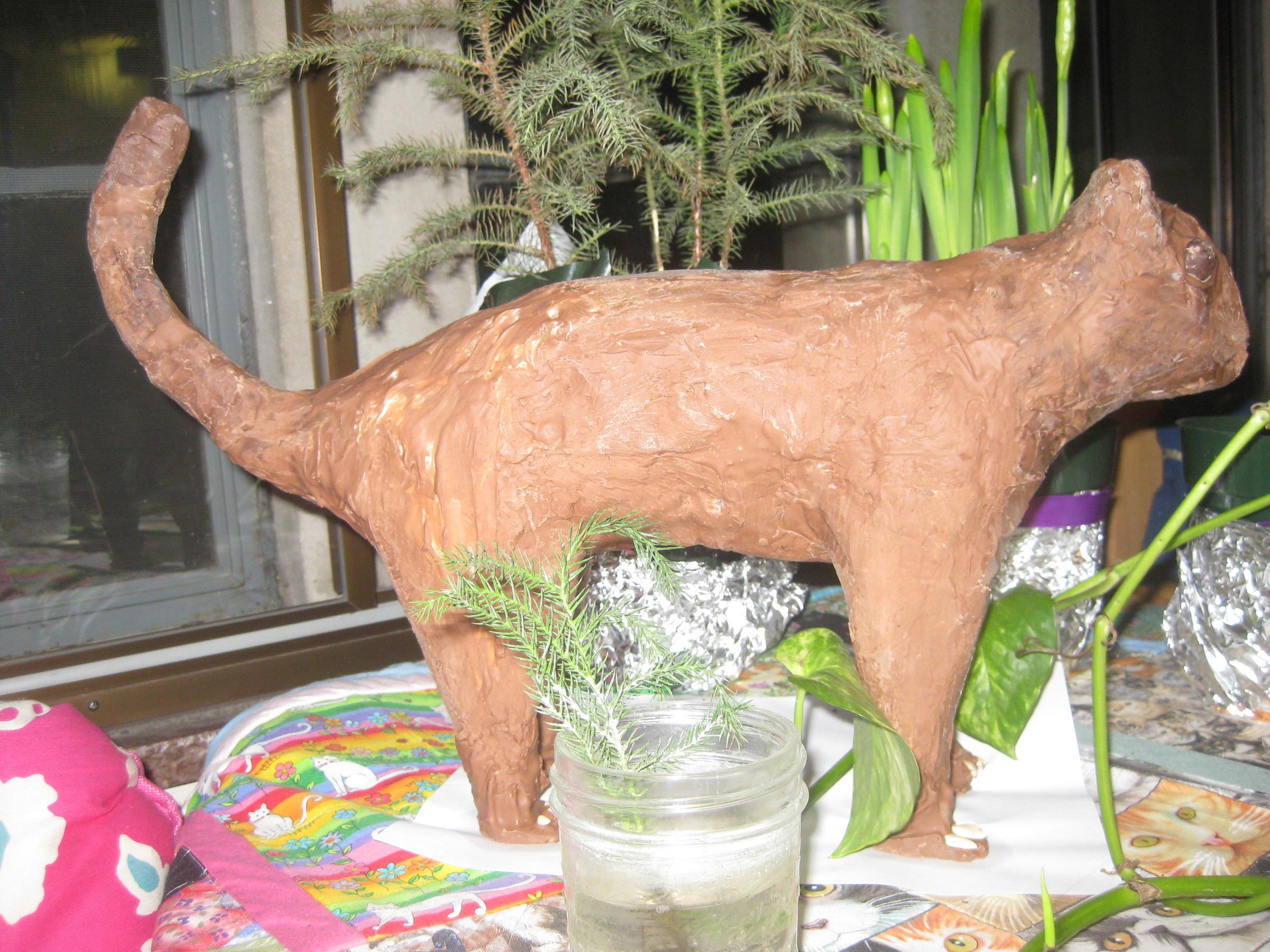 Chocolate Cat : 9 Steps - Instructables