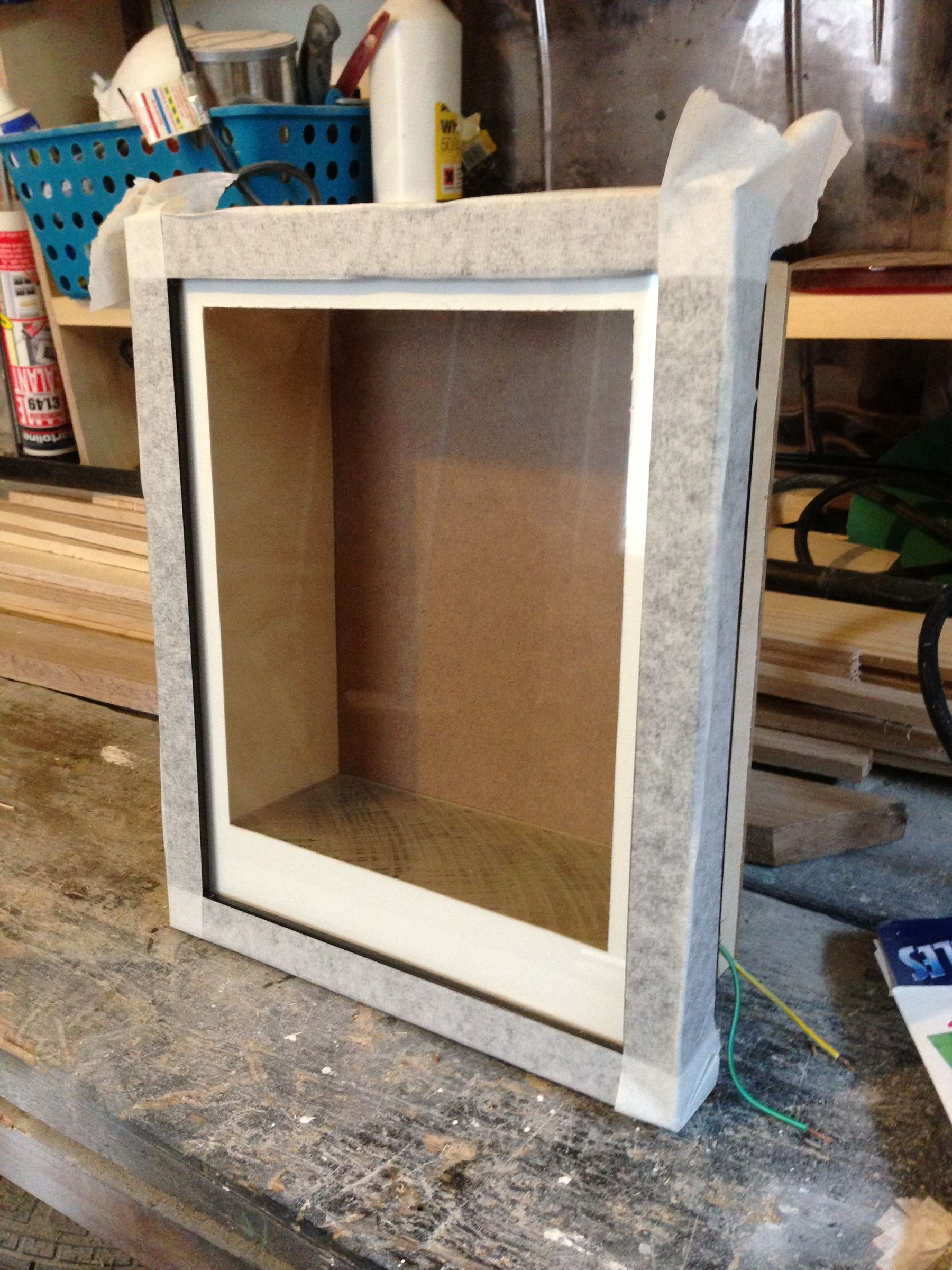 Action Figure Frame : 5 Steps - Instructables