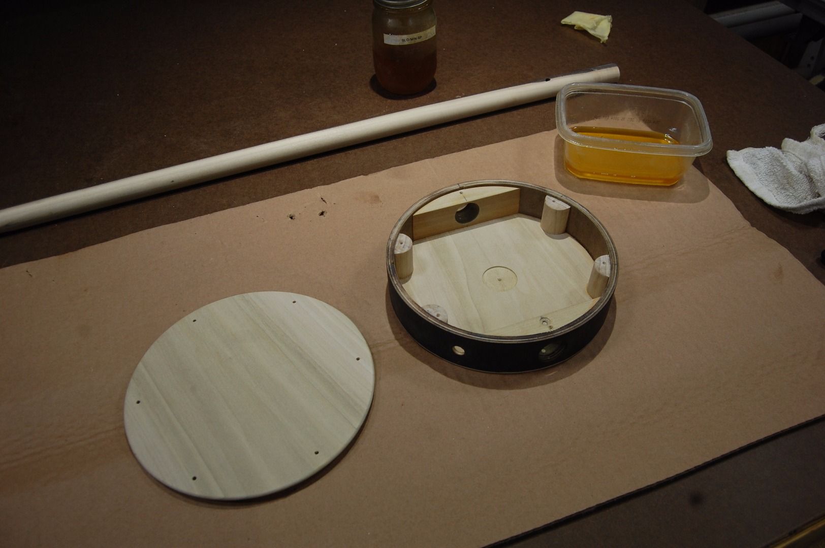 Diddley Bow : 17 Steps (with Pictures) - Instructables