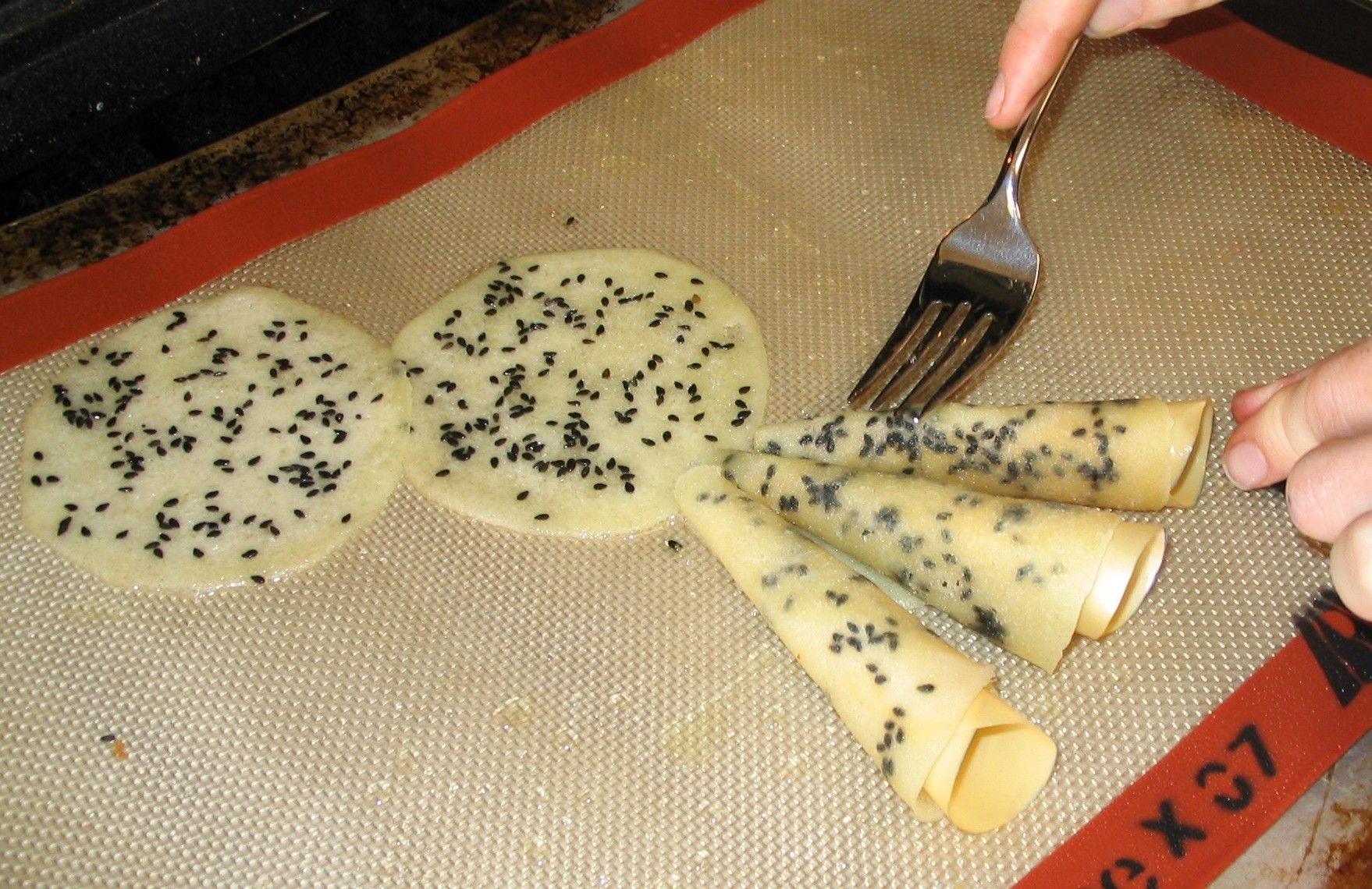 Salmon Tartare Coronets : 7 Steps (with Pictures) - Instructables