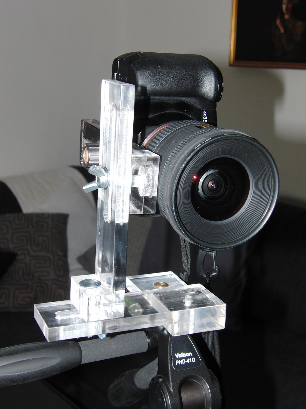 Panorama Head : 8 Steps (with Pictures) - Instructables