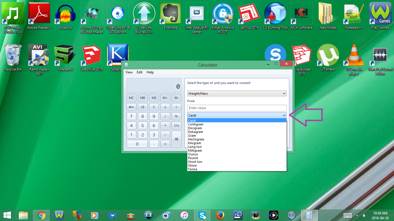 Keyboard Shortcuts for Calculator!! : 4 Steps - Instructables