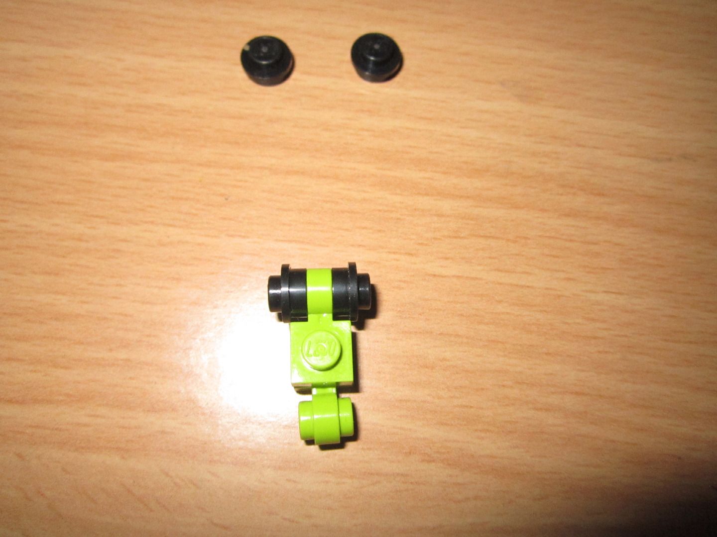 EASY Lego Transformer : 6 Steps - Instructables