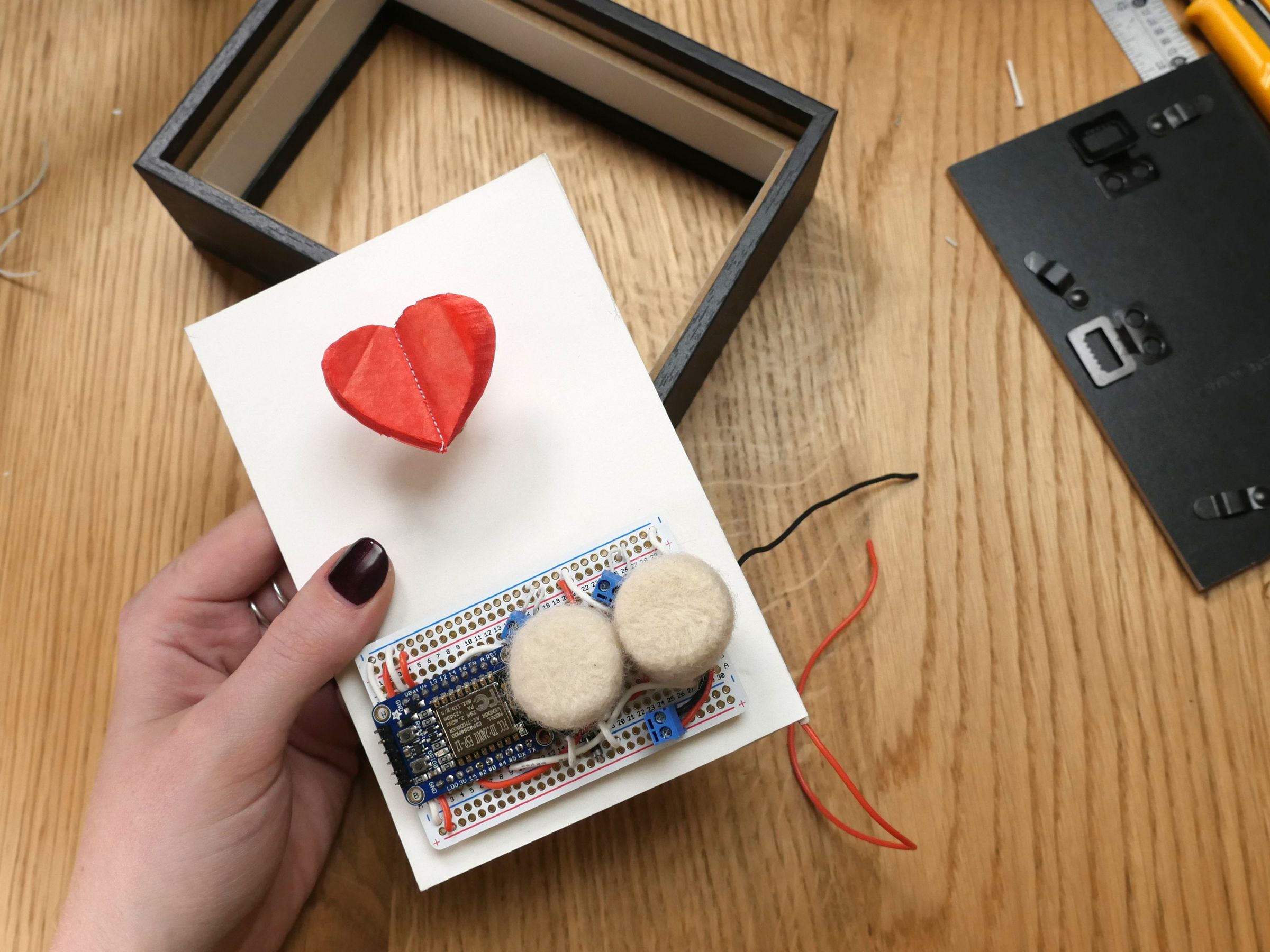 Internet Valentine : 17 Steps (with Pictures) - Instructables