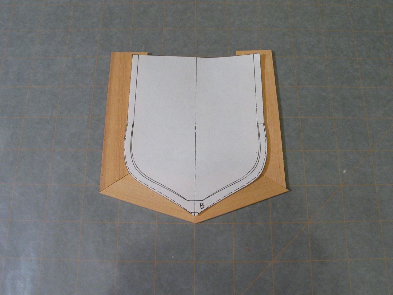 Build a Plank on Frame Model Ship : 19 Steps (with Pictures ...