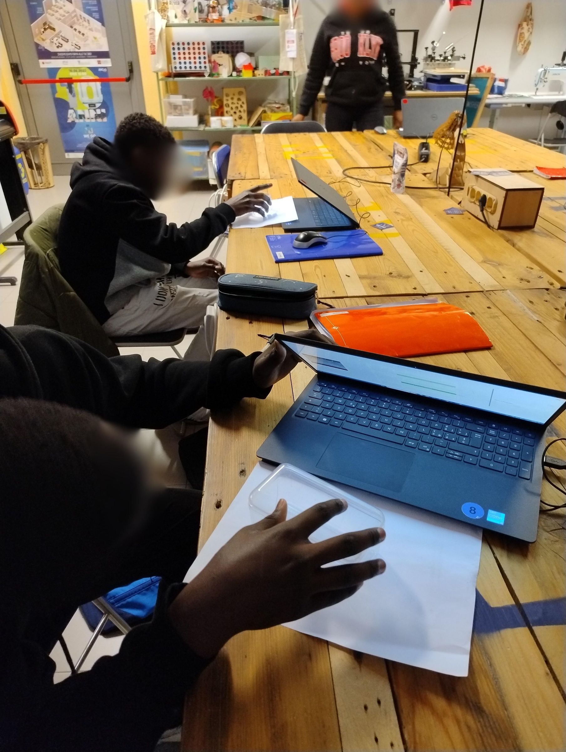 Smart Bin Sense - Automated Waste Sorting : 9 Steps - Instructables