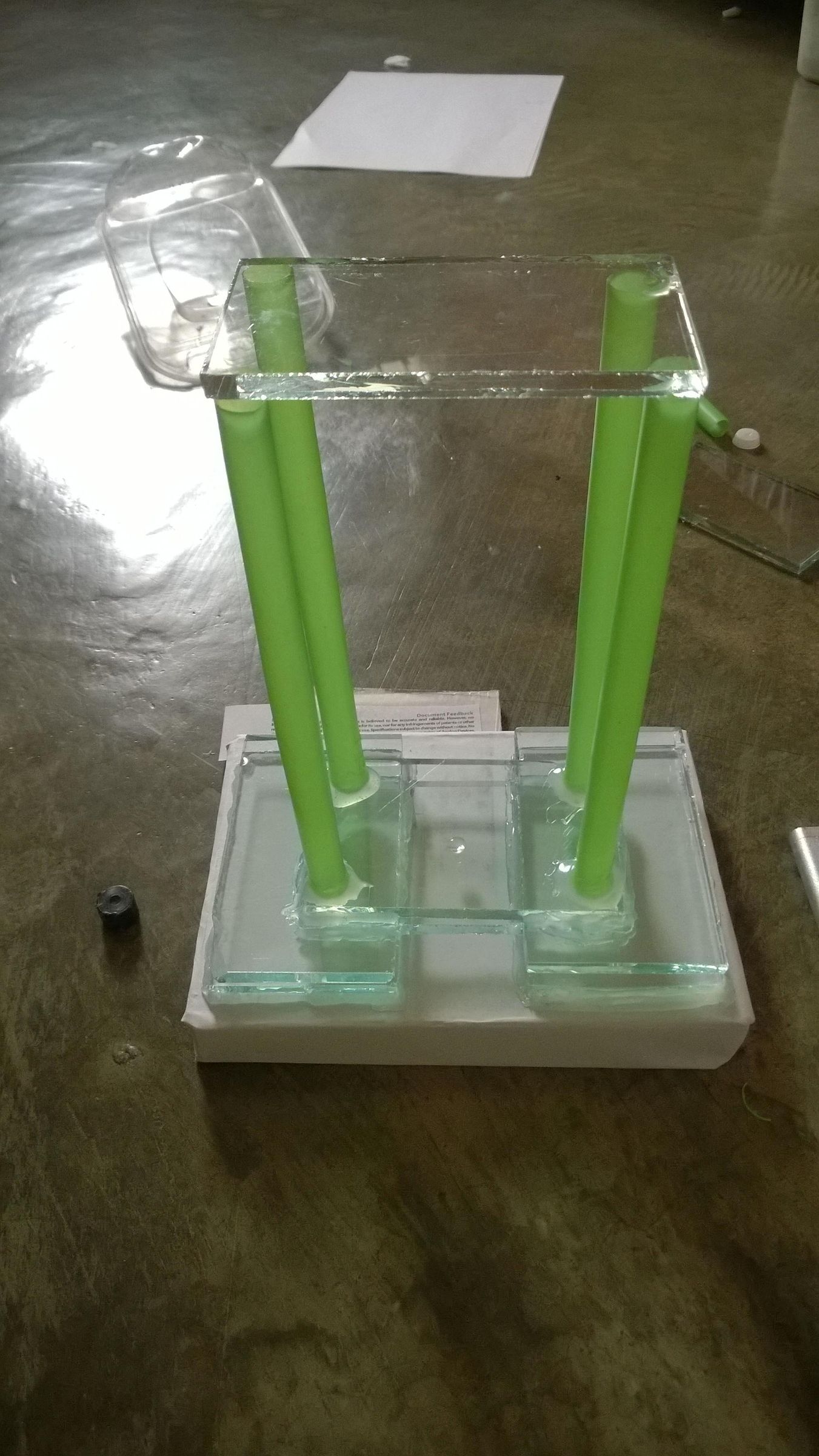 Recycled Glass Microscope : 11 Steps - Instructables