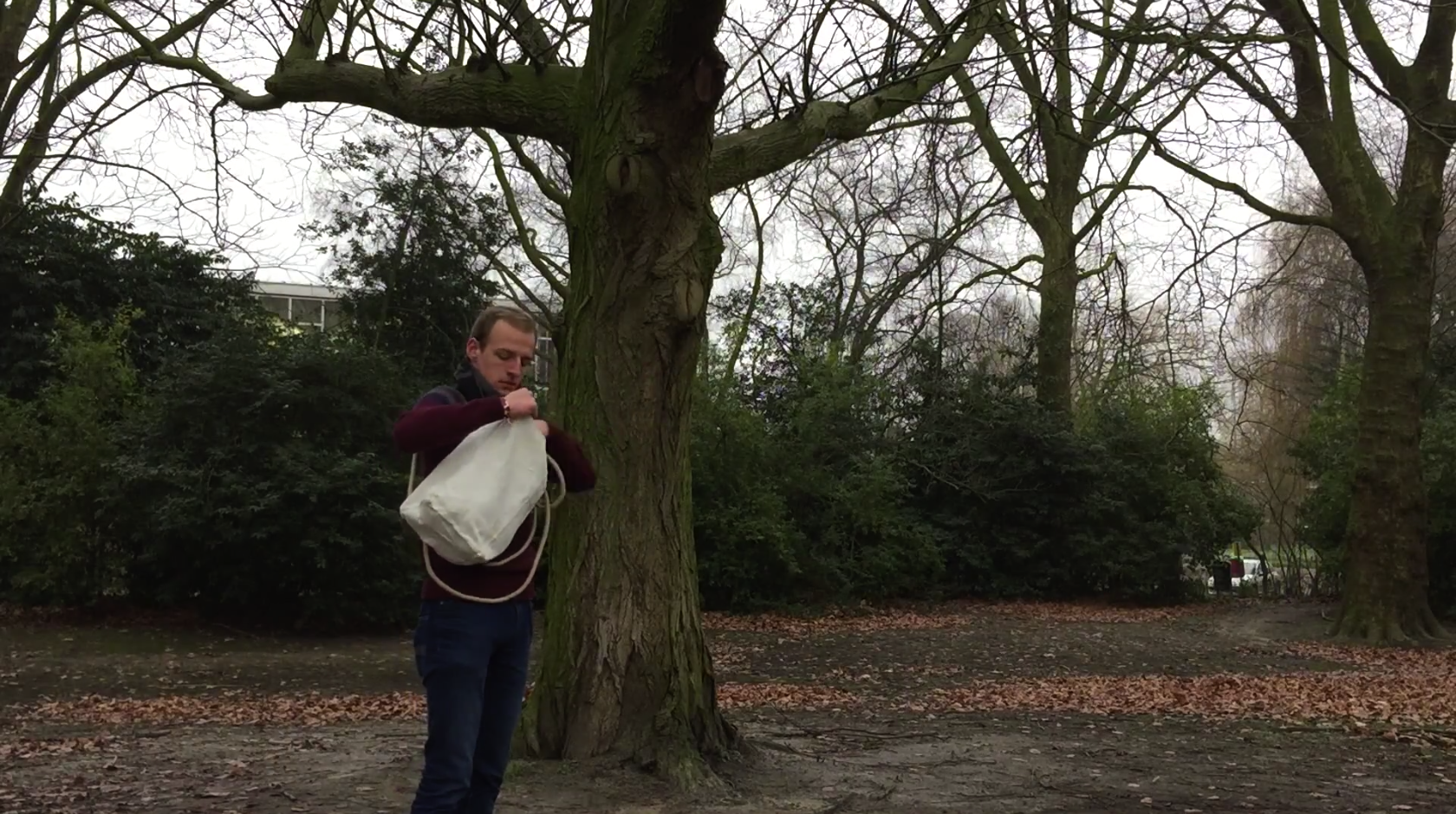 Make a Lightweight Backpack Swing! : 12 Steps (with Pictures ...