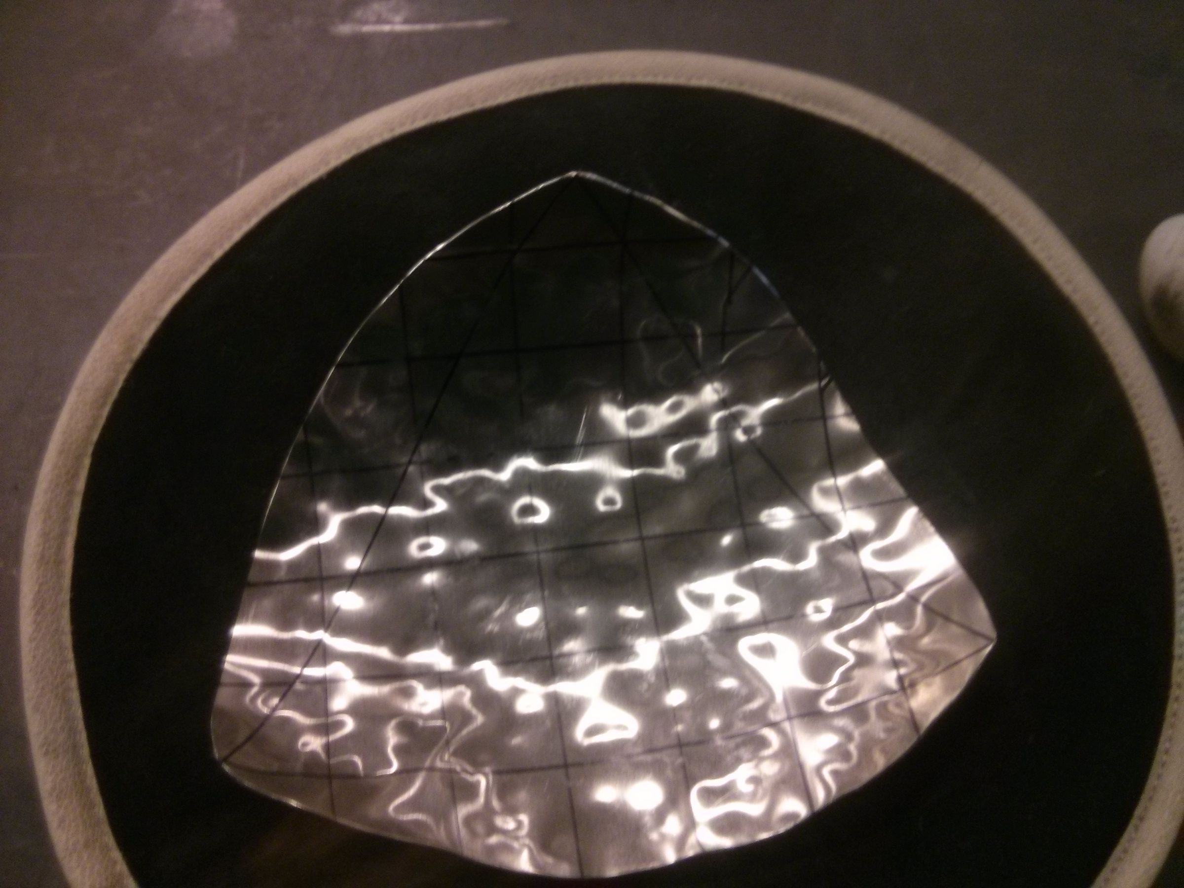 Basic Spangenhelm (Viking Helmet) : 9 Steps (with Pictures) - Instructables