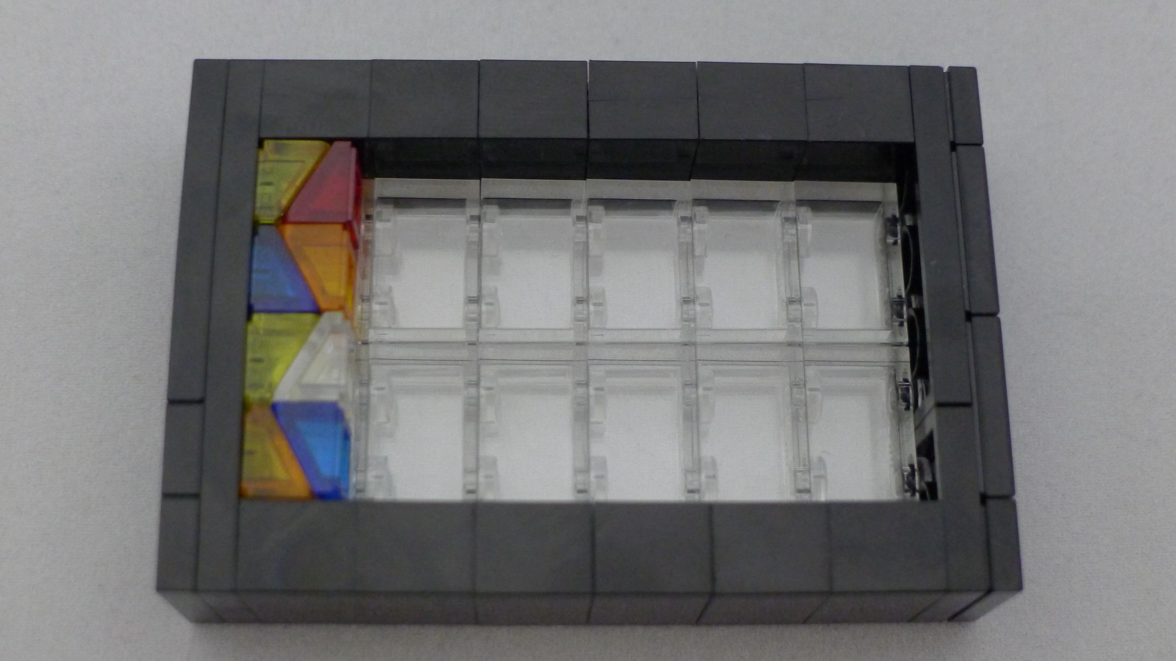 LEGO Stained Glass (with Pictures) - Instructables