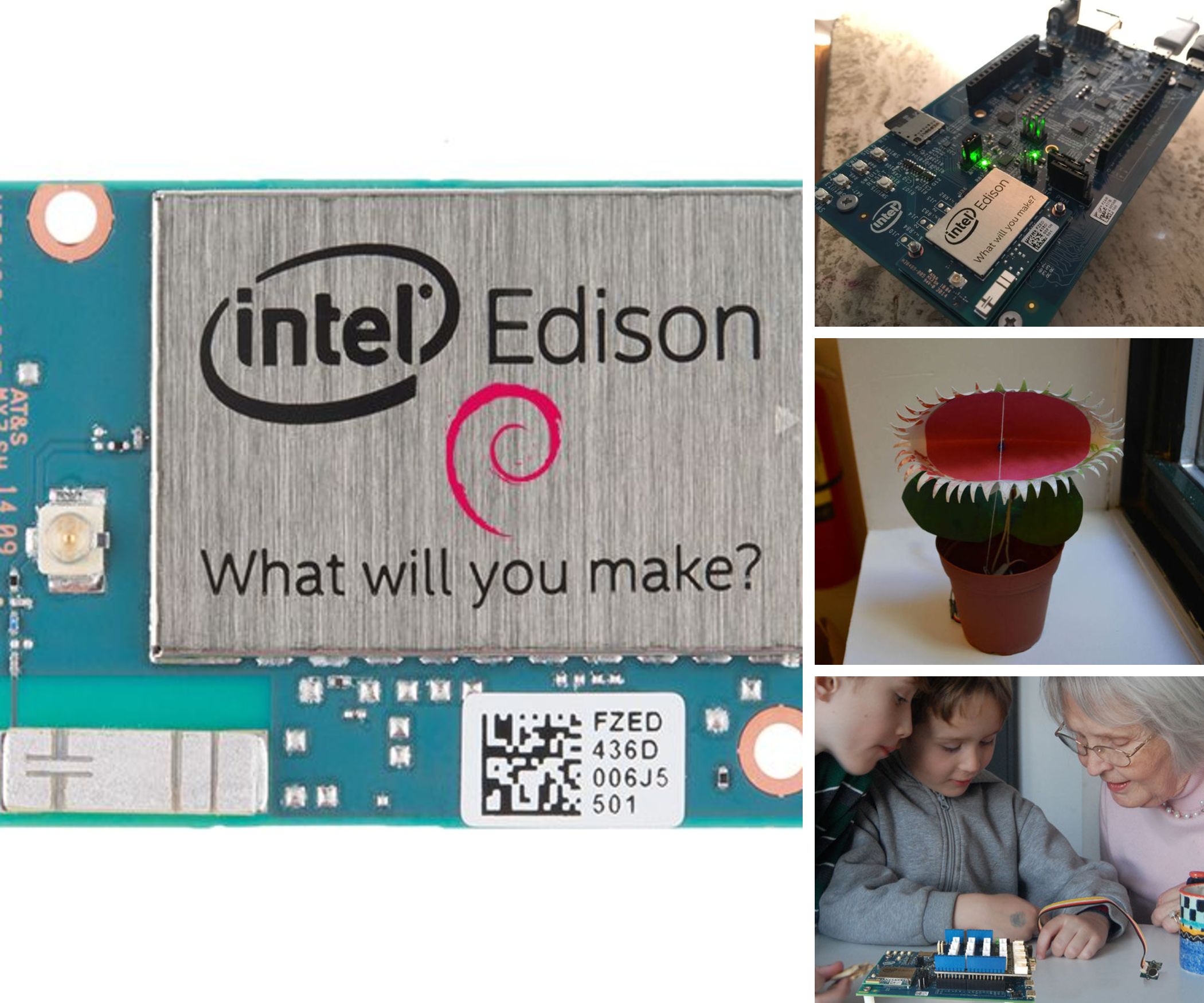 Intel Edison - Instructables
