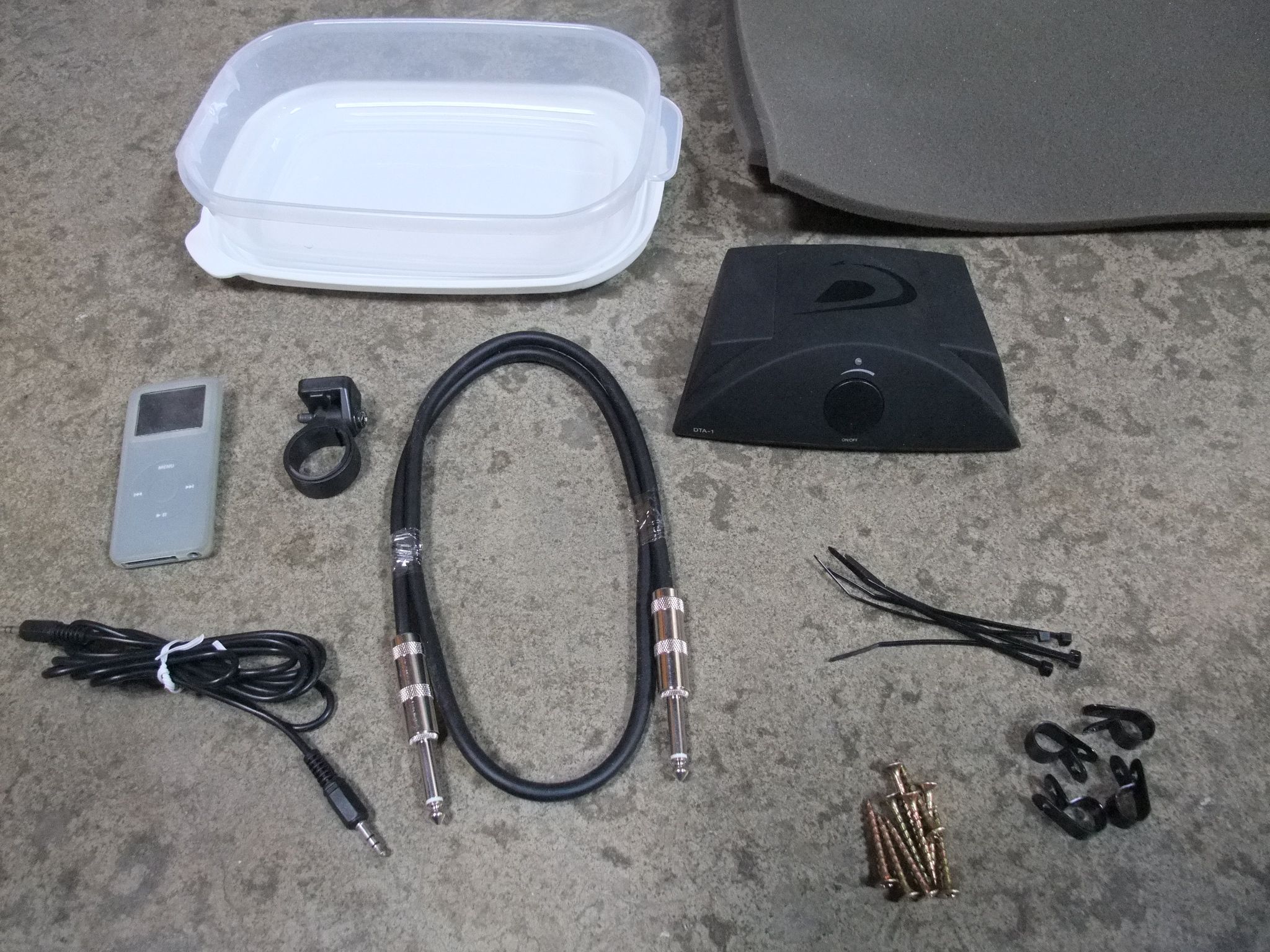 Bike Party Sound System - Easy Rear Rack Style : 7 Steps - Instructables