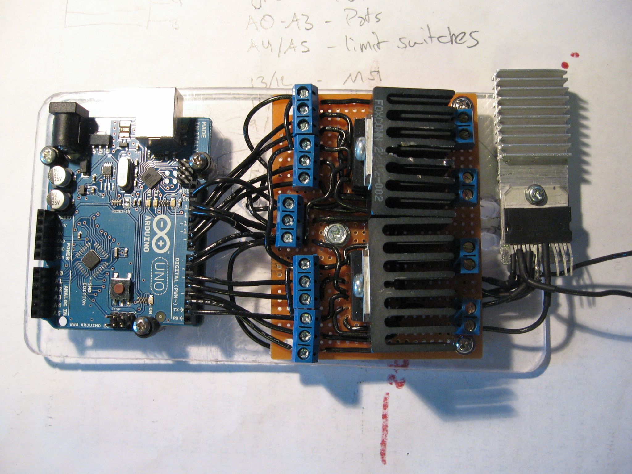 Tree Climbing Robot : 20 Steps (with Pictures) - Instructables