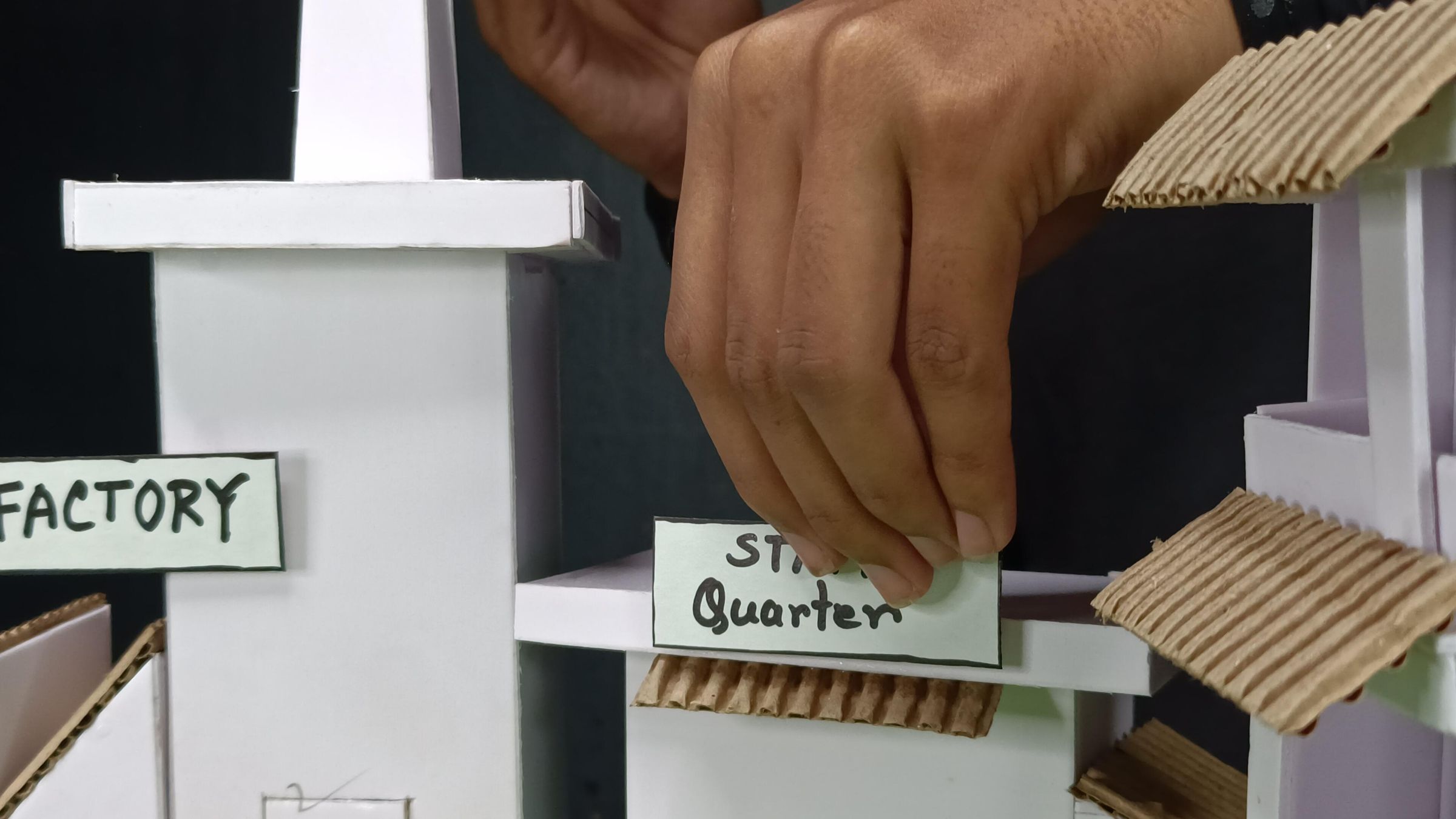 Understanding Water Pollution: a DIY Model of Industrial Impact on ...