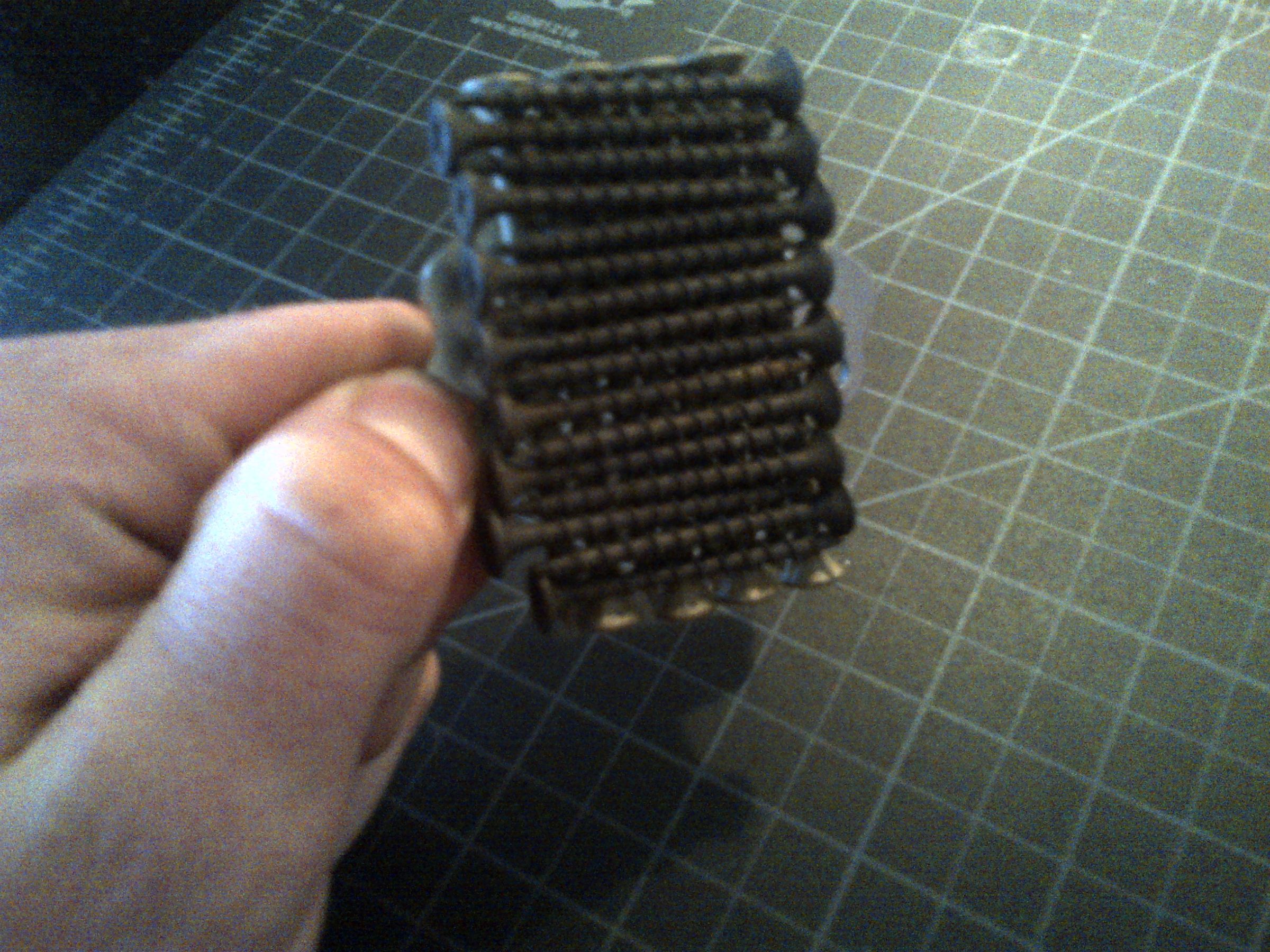 Simple Magnetic Parts Holder : 3 Steps (with Pictures) - Instructables