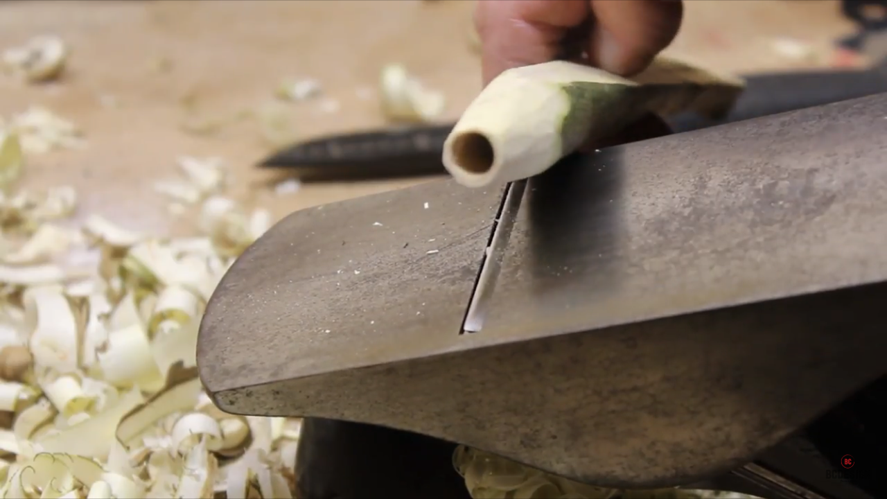 How to Make a Live Edge Pen / the No Lathe Challenge : 7 Steps (with ...