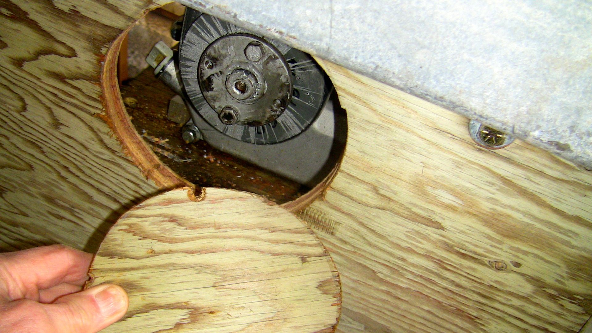 Homemade Soil Screener/sifter : 11 Steps (with Pictures) - Instructables