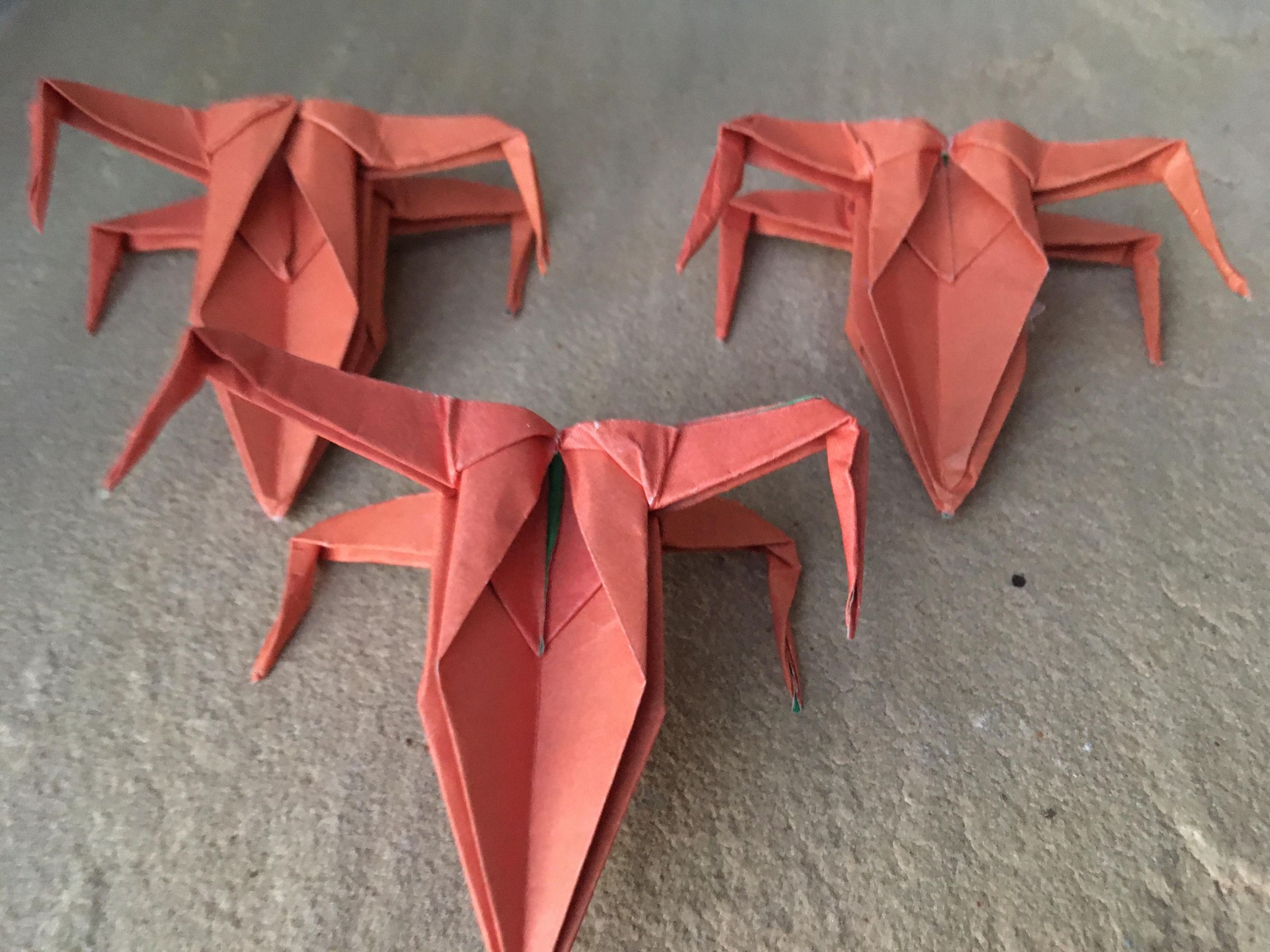How to Fold an Origami Star Wars X-wing Starfighter : 13 Steps (with ...