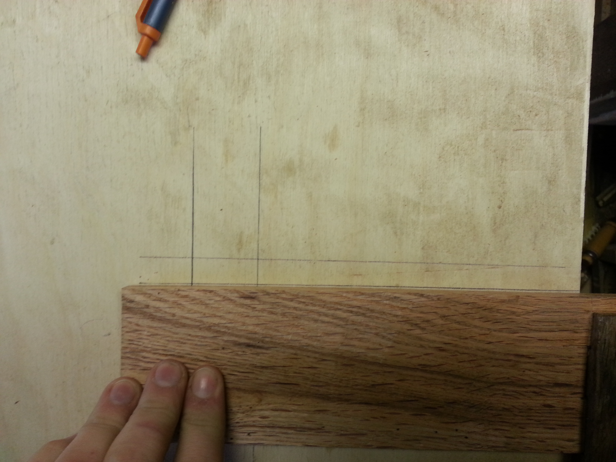 Wooden Try Square From Scraps : 6 Steps (with Pictures) - Instructables