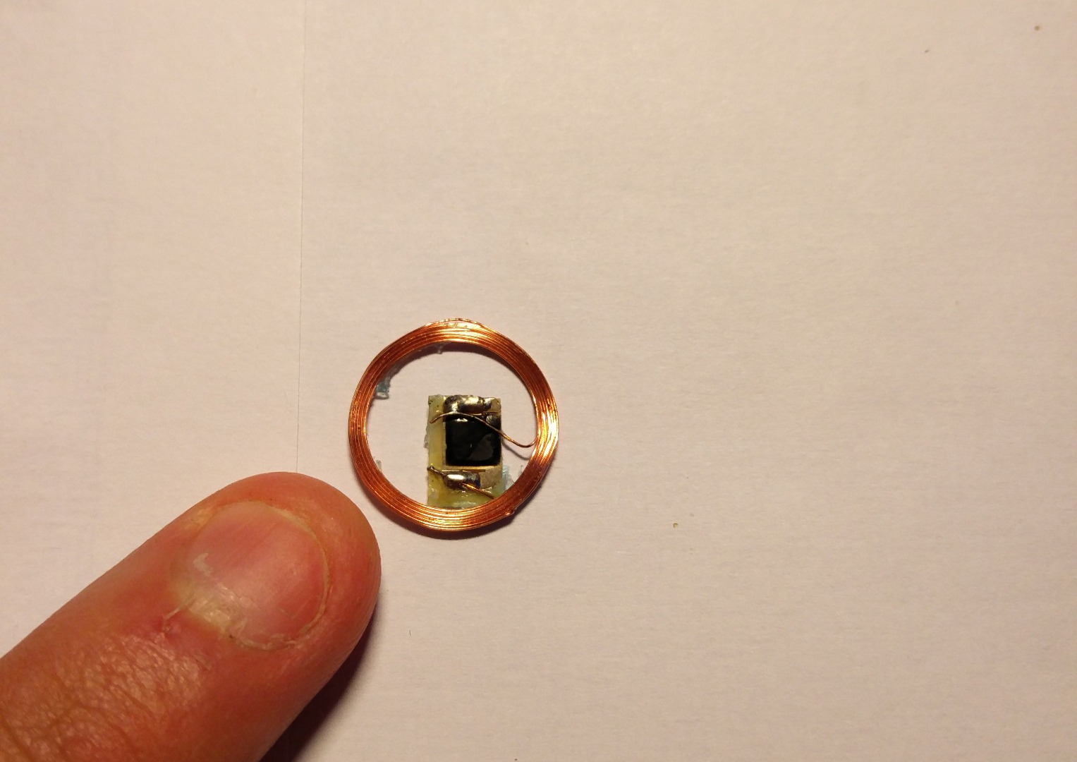 3D Printed NFC Bracelet Prototype (TfCD Project by Jeremy Evers and Bas ...