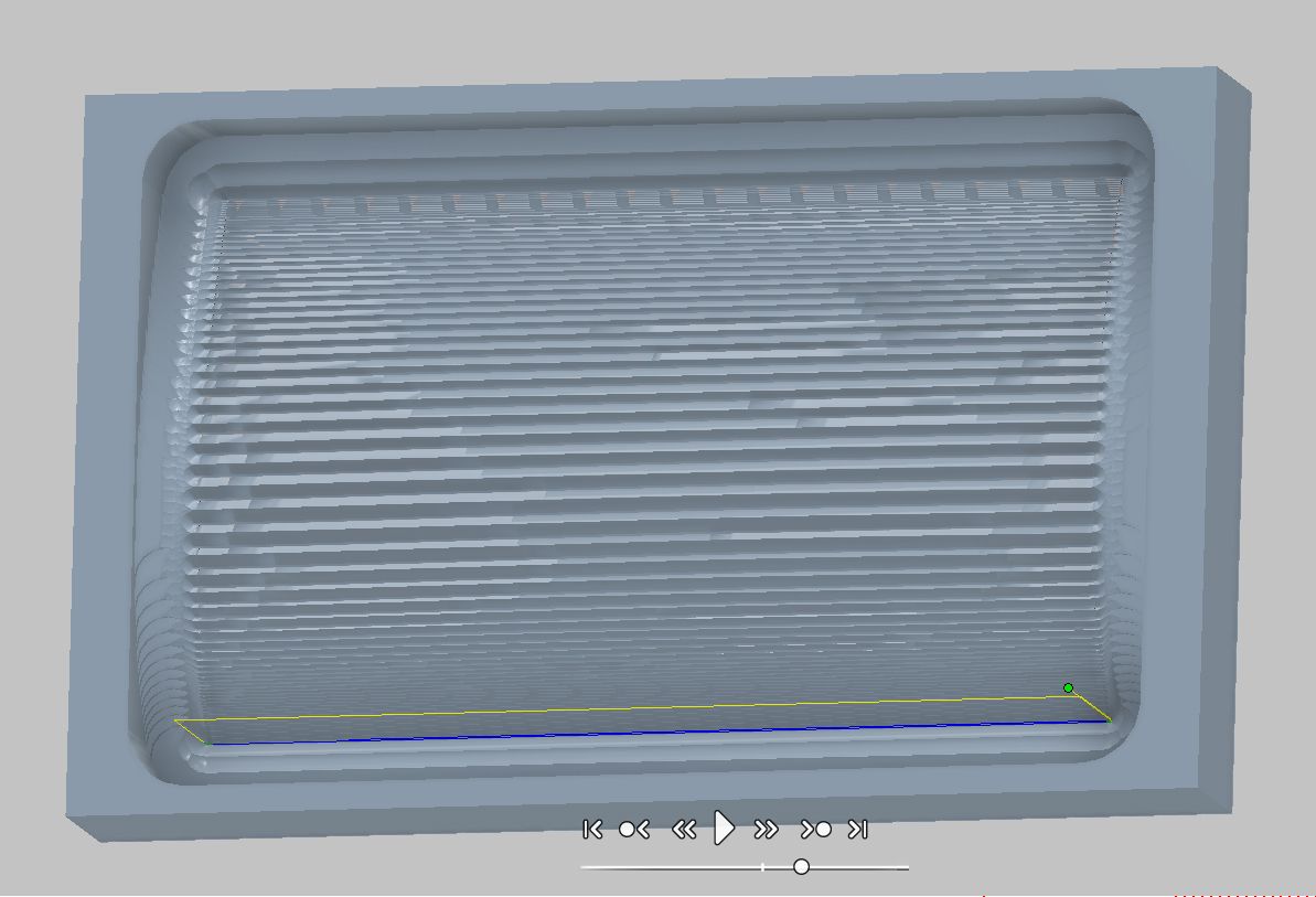 Drawing Custom Toolpaths for CNC Milling (To Create Your Own Surfaces) : 8 Steps - Instructables