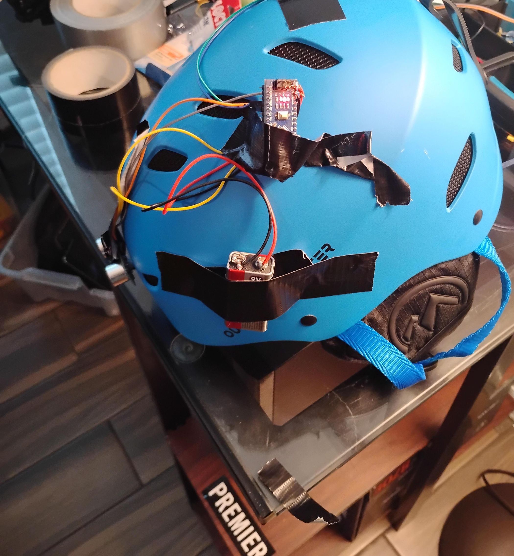 KEEP YOUR SPACE Hat : 5 Steps - Instructables