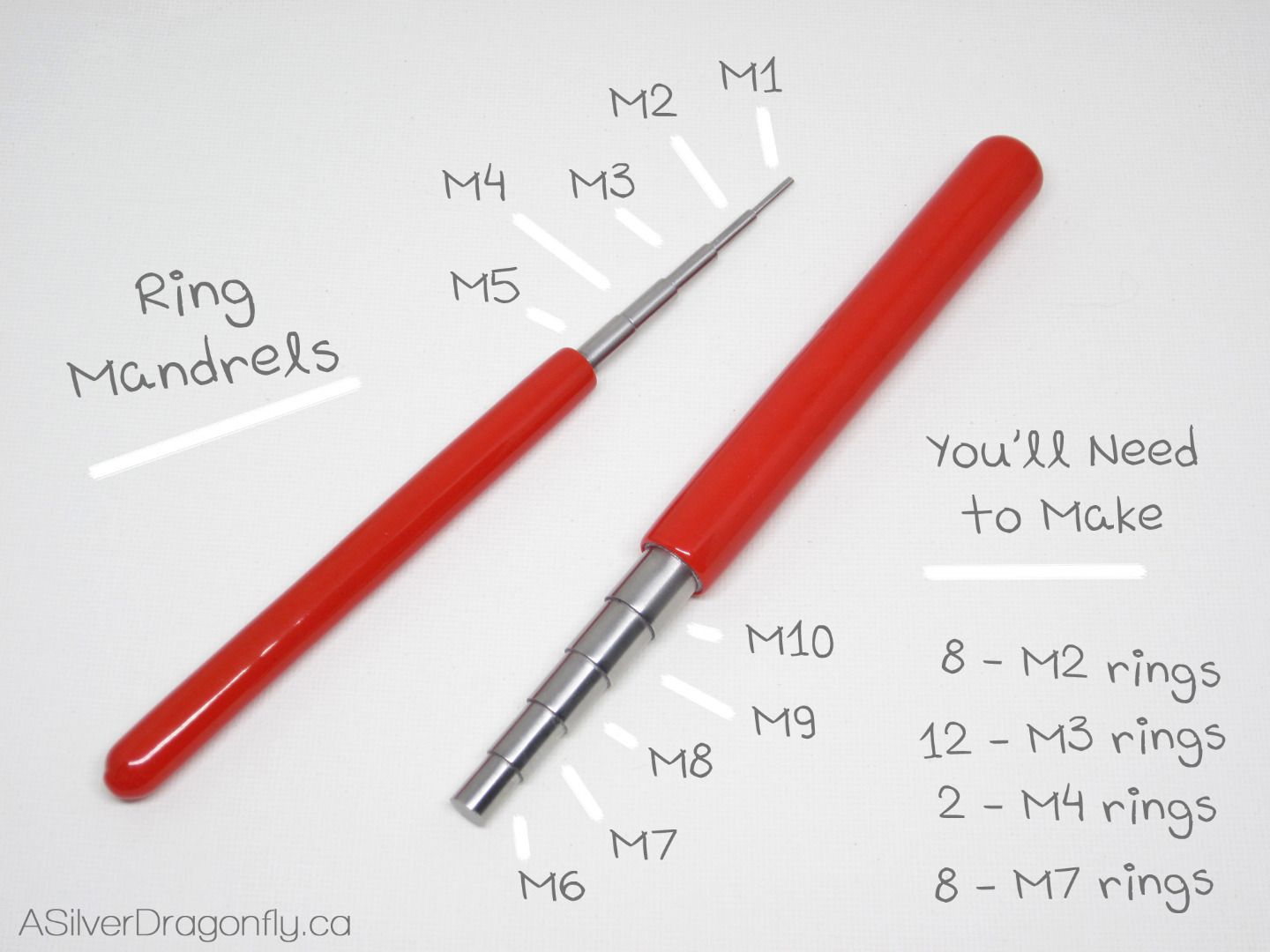 Captive Bead Chainmaille Earrings : 27 Steps (with Pictures ...