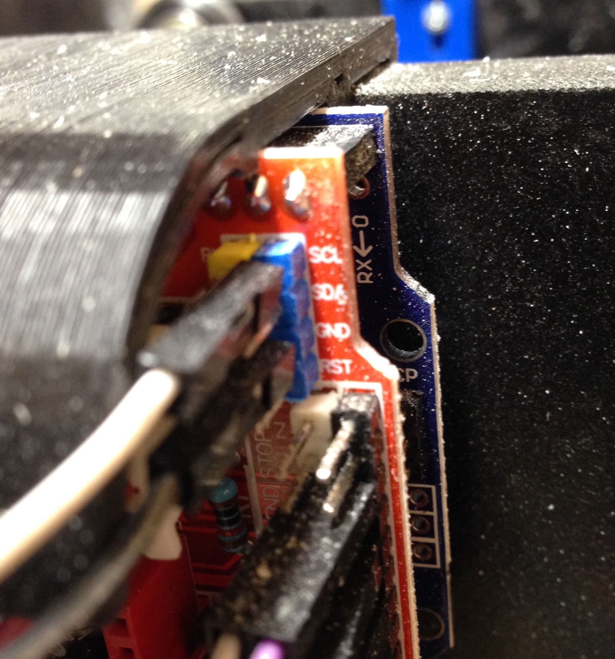 Easy Z-Probe for Your CNC Router : 12 Steps (with Pictures) - Instructables