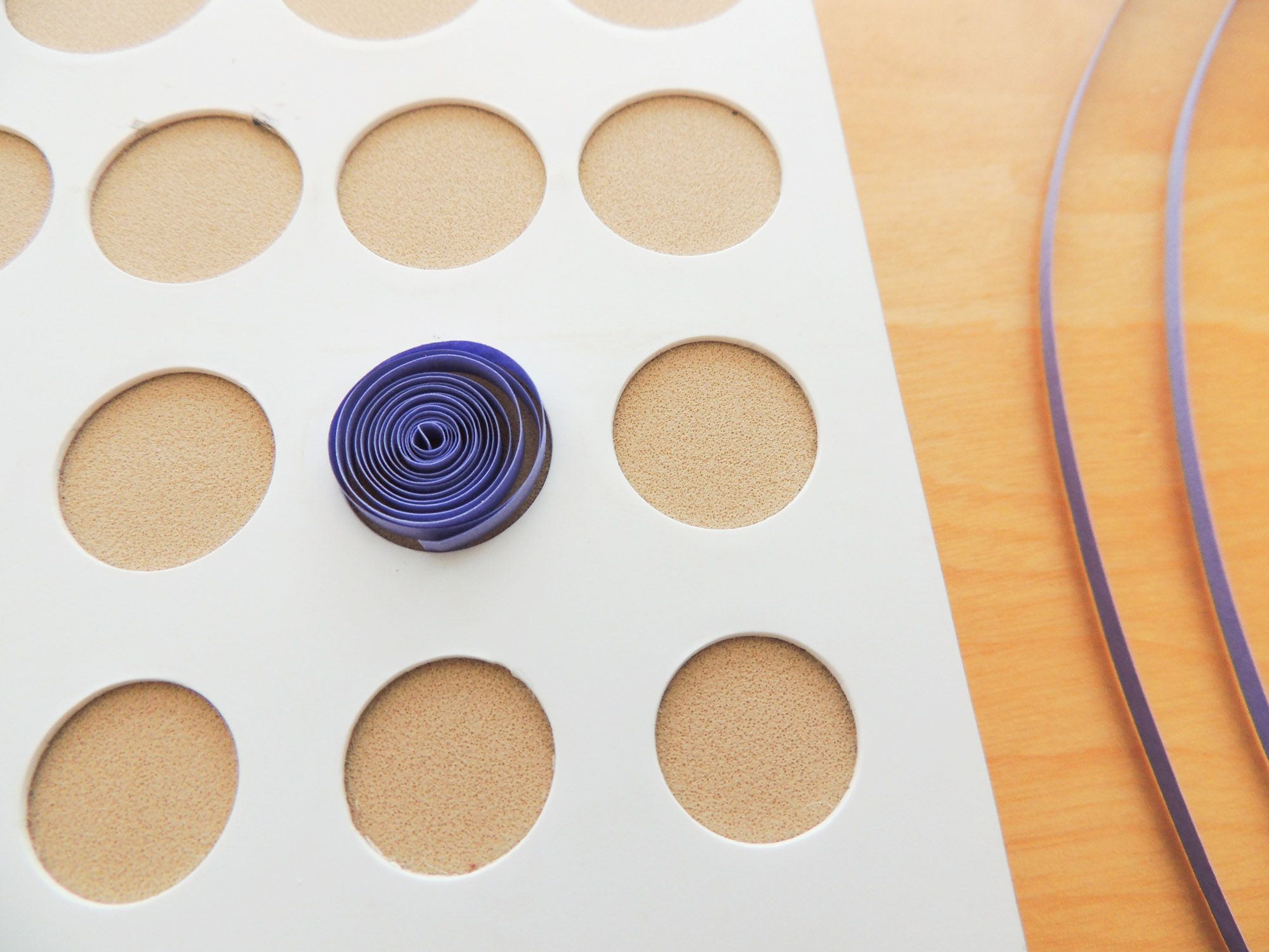 Paper Quilled Teardrop Vase : 5 Steps (with Pictures) - Instructables