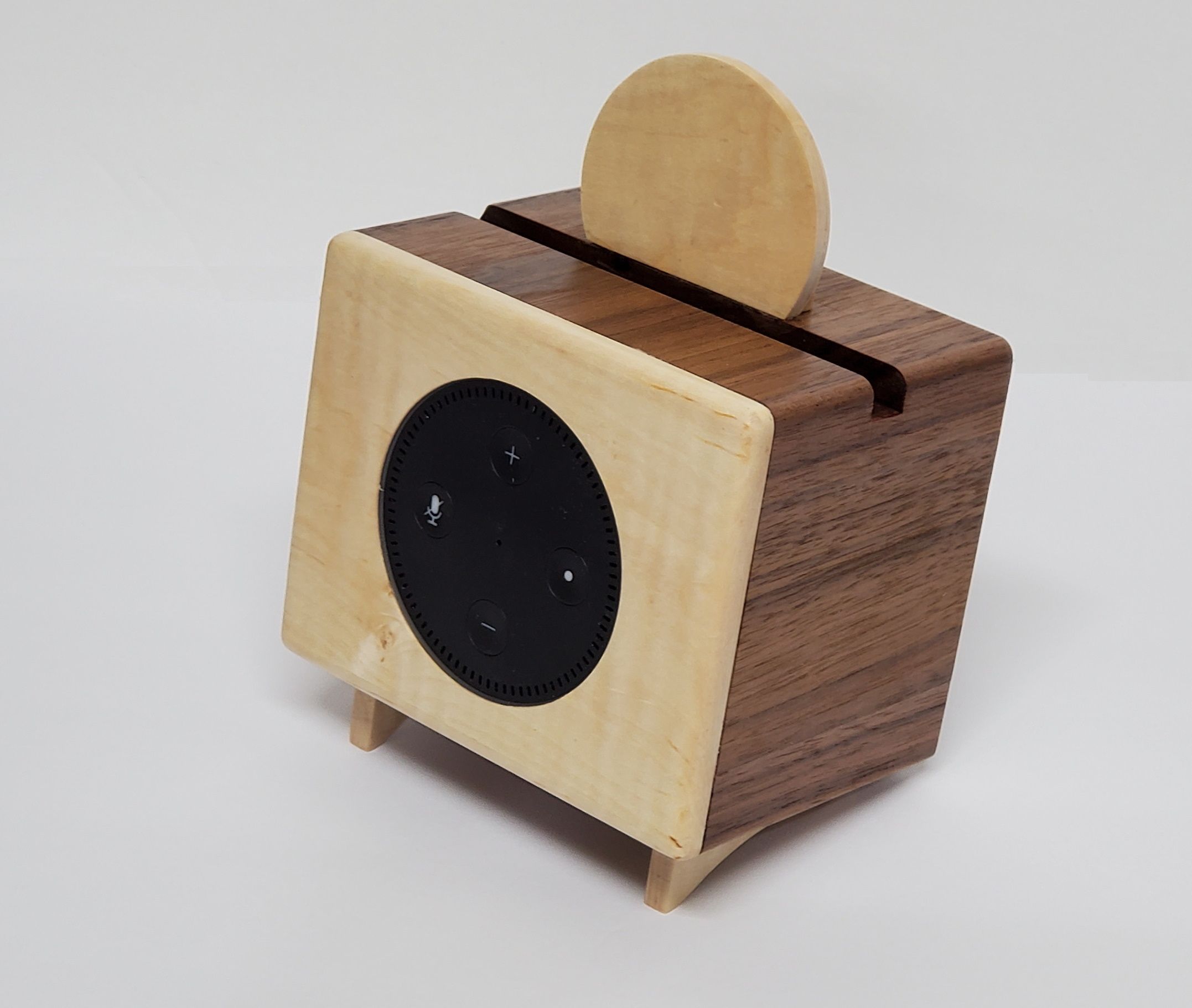 Retro CD/Spotify/Alexa Player : 5 Steps (with Pictures) - Instructables