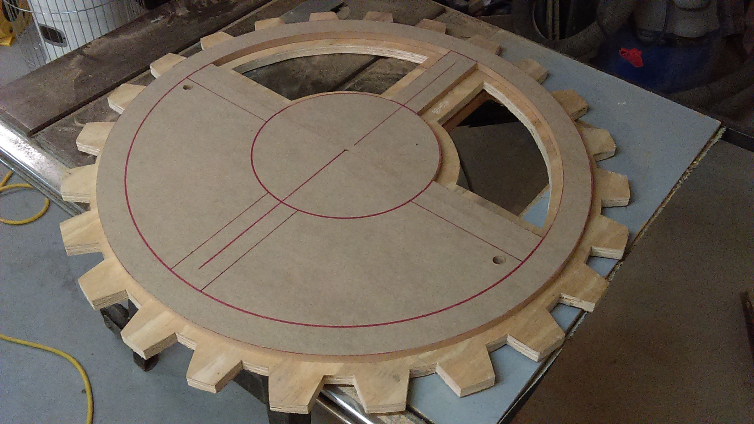 Steampunk Tables Theater Props : 6 Steps (with Pictures) - Instructables