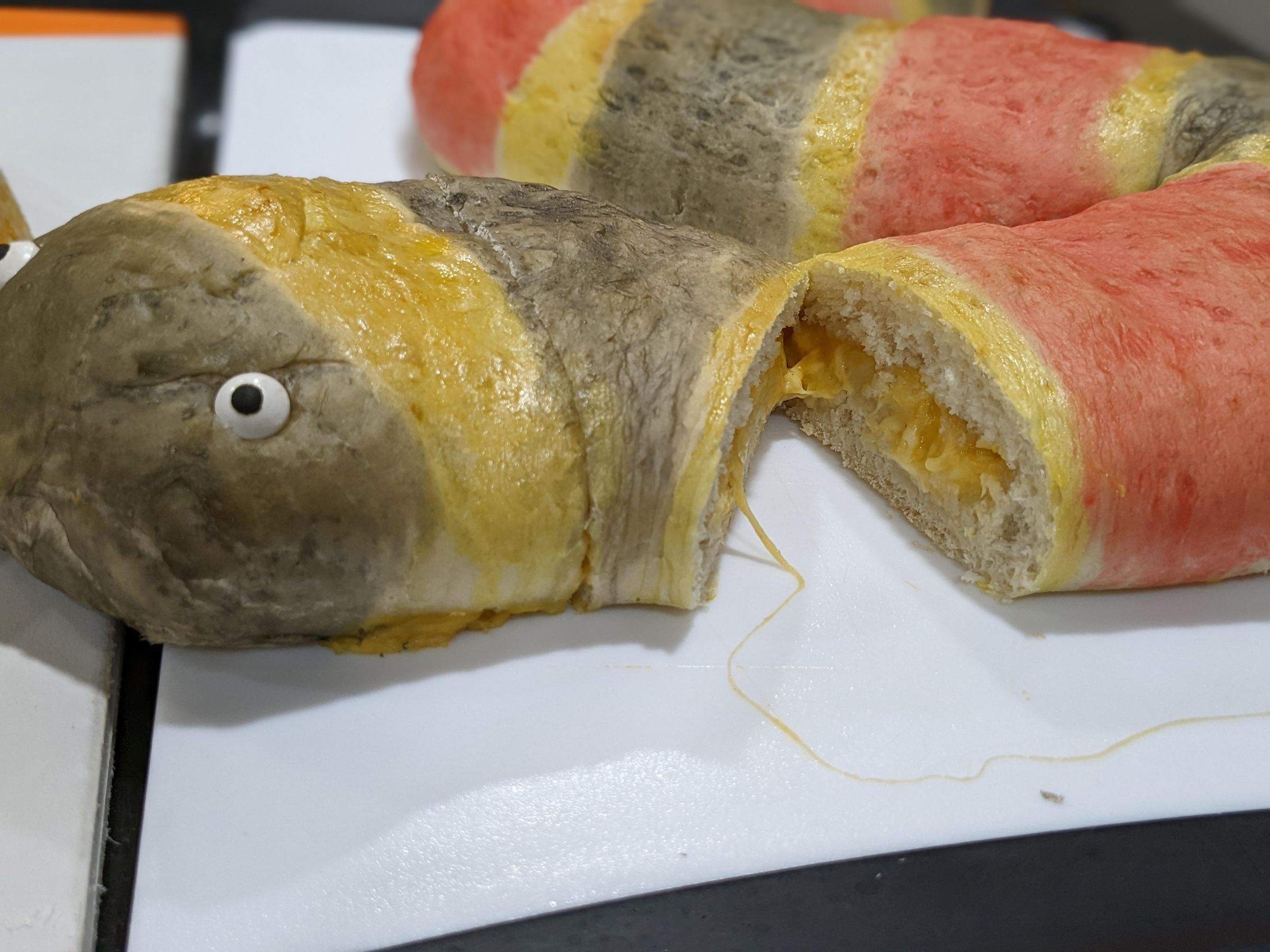 Butternut Squash Pizza Snakes : 7 Steps (with Pictures) - Instructables