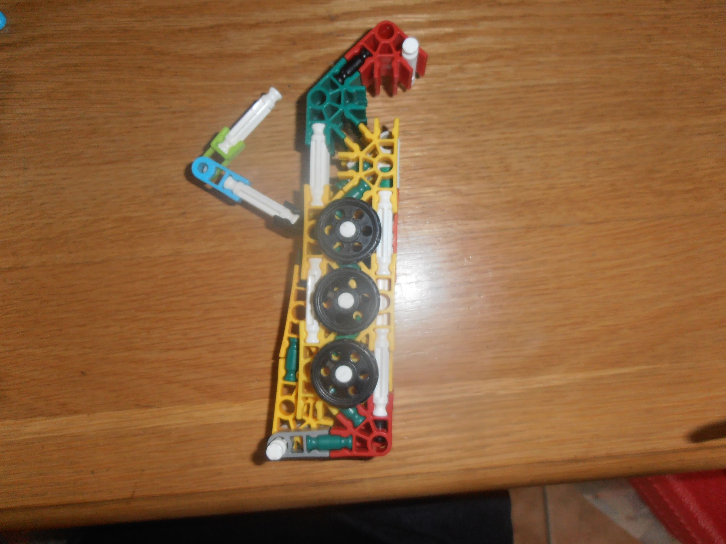 K'nex HK13e Instructions : 8 Steps (with Pictures) - Instructables