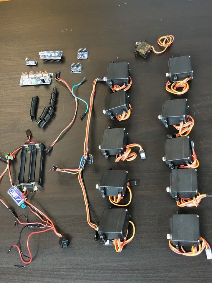 Intellisaurus: 9 Steps (with Pictures)