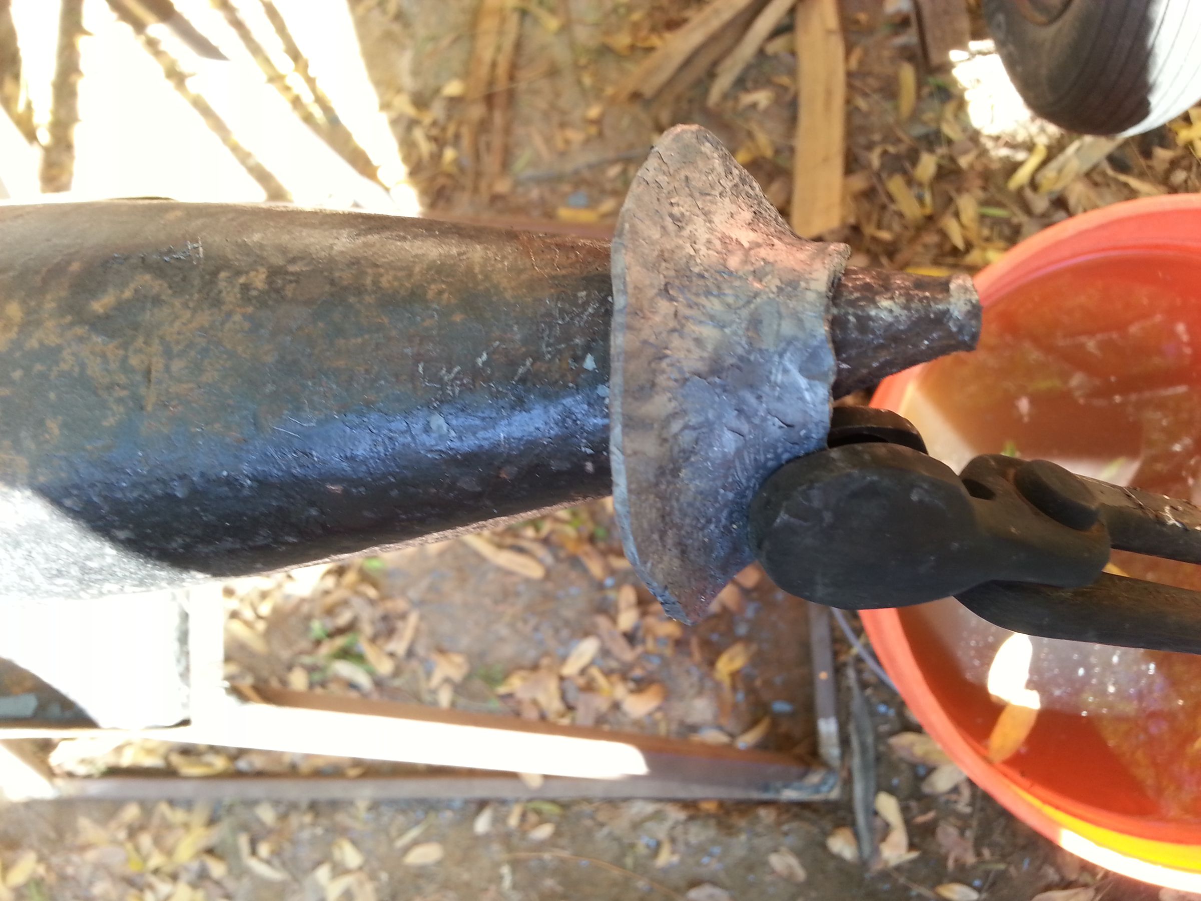How to Forge a Rose : 10 Steps (with Pictures) - Instructables