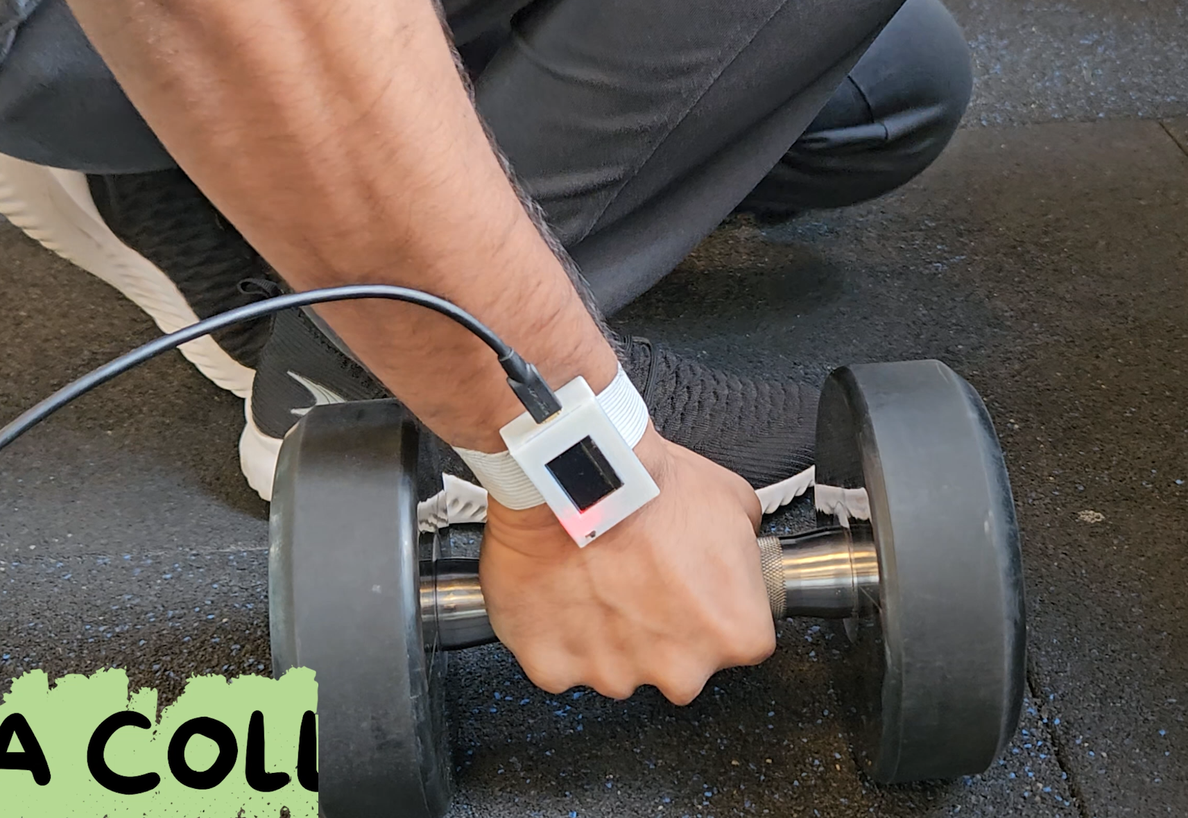 Using an Arduino Neural Network to Count Gym Reps! : 7 Steps (with ...