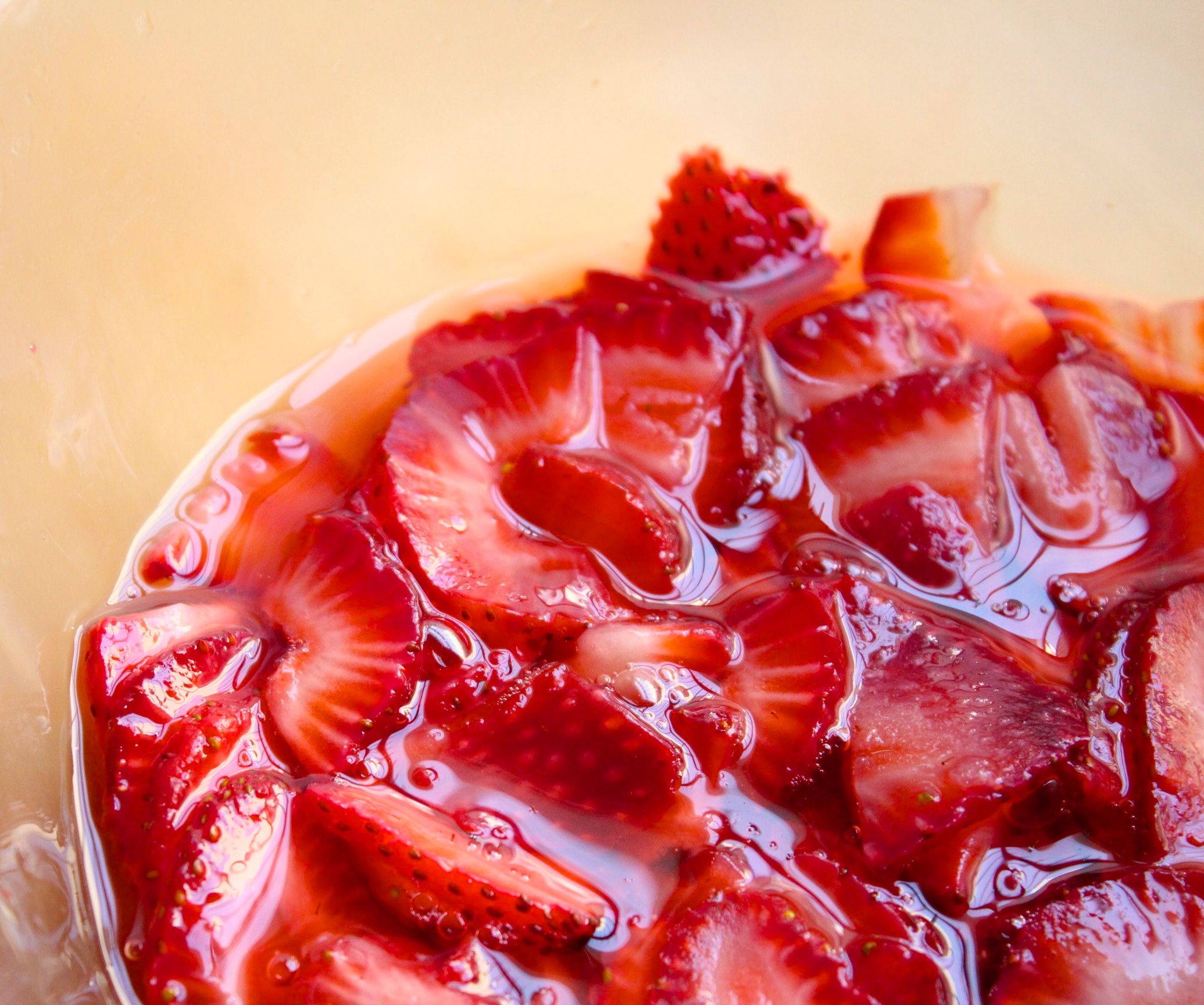 Macerated Strawberries : 3 Steps (with Pictures) - Instructables