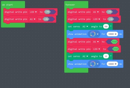 Control Snap Circuits With Circuit Playground Express : 4 Steps - Instructables
