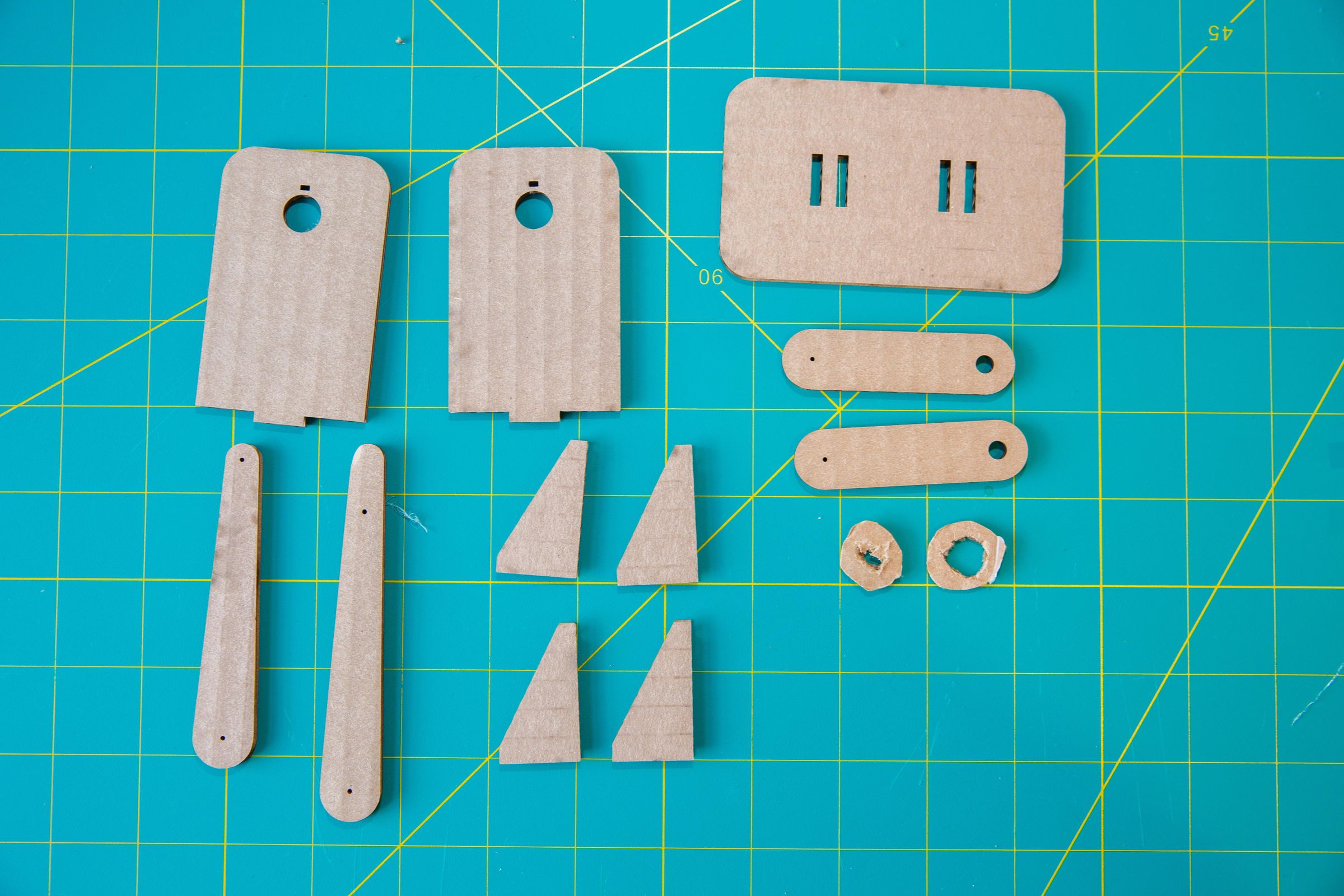 Leader-Follower Robot Legs (Lesson 2) : 21 Steps (with Pictures ...