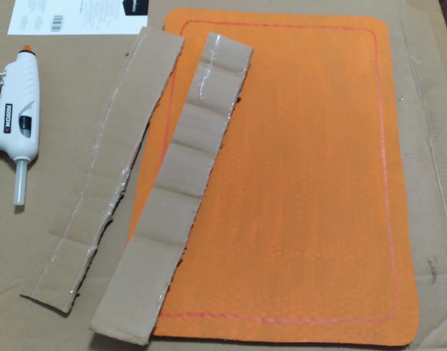 Castle Crashers - Orange Knight : 13 Steps (with Pictures) - Instructables