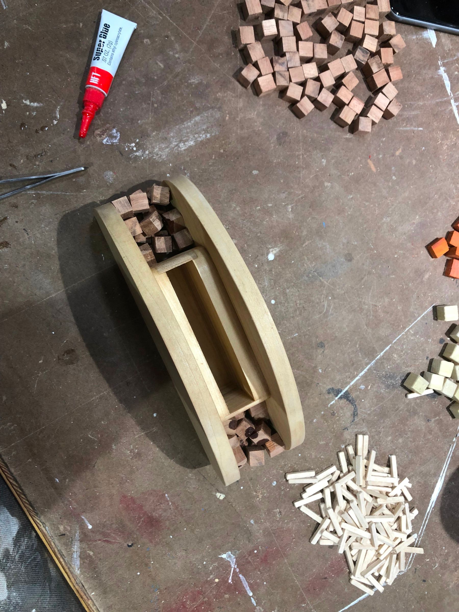 Taco Phone Holder : 8 Steps (with Pictures) - Instructables