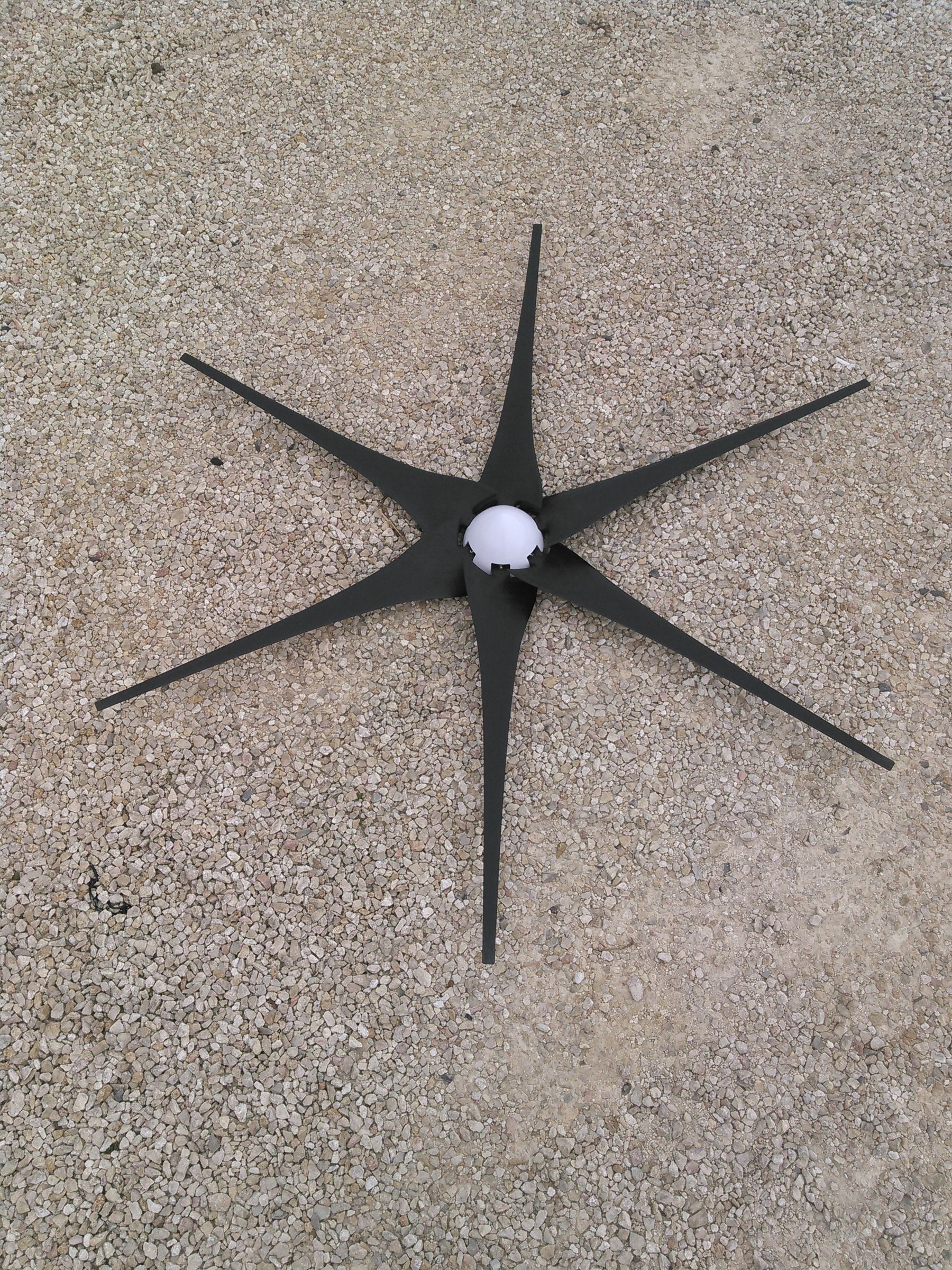 Wind Generator Design #4 : 8 Steps (with Pictures) - Instructables