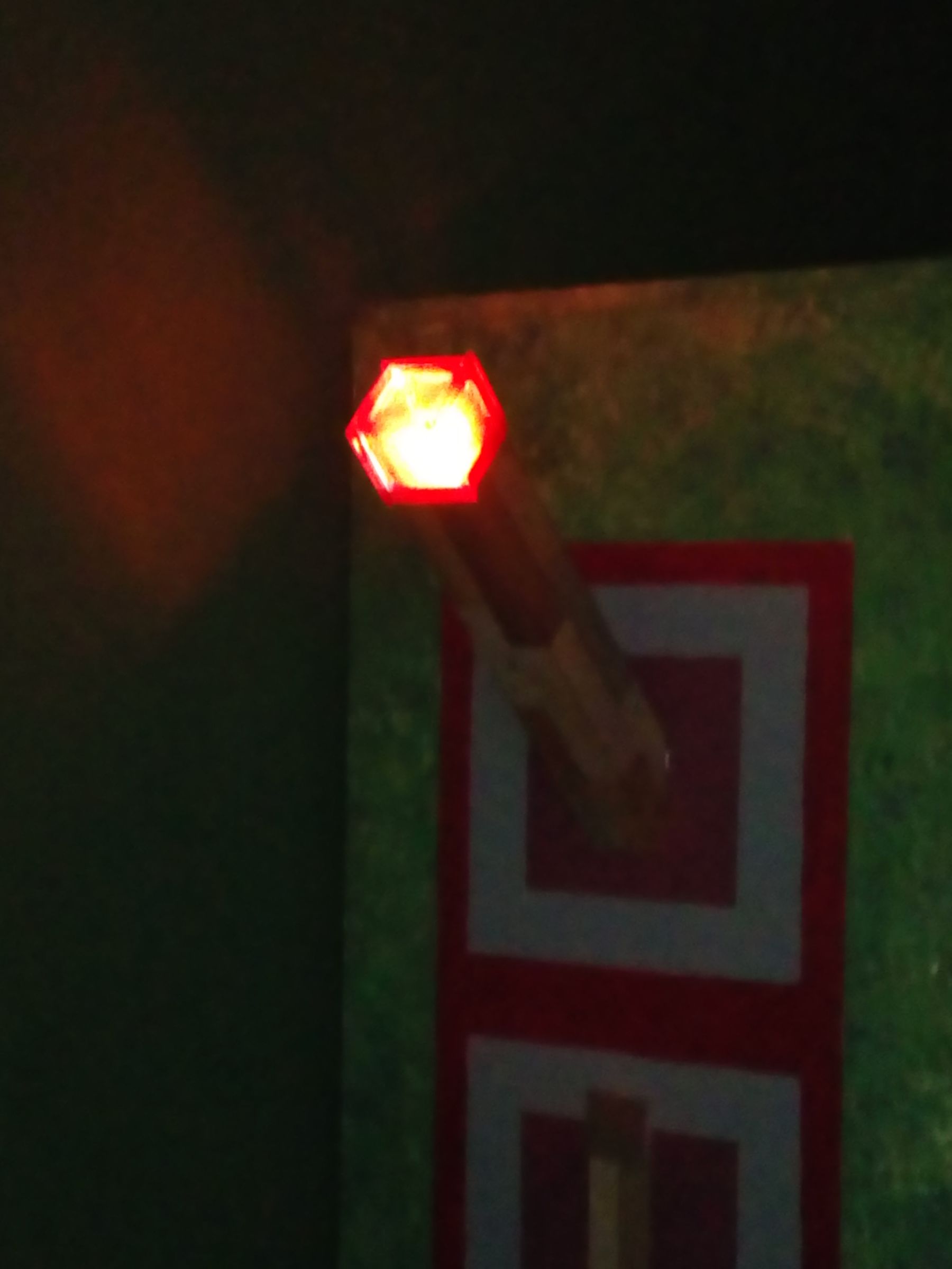 Portable Minecraft Torch : 5 Steps (with Pictures) - Instructables