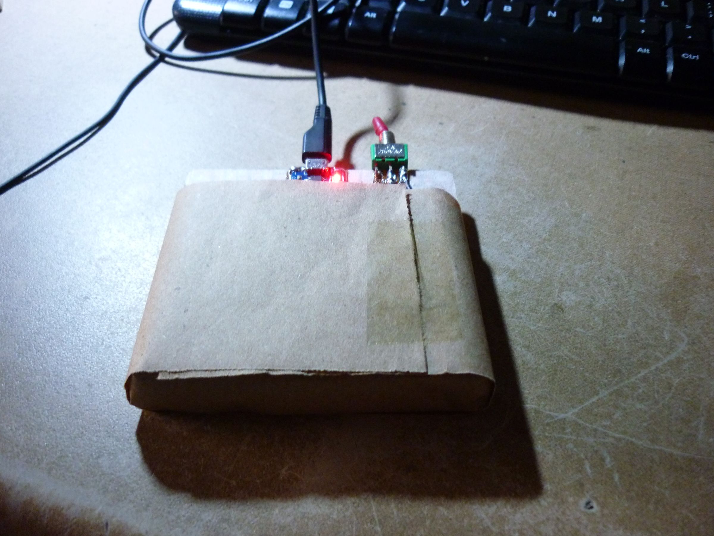 24 X 10 LED Matrix (Arduino Based) : 9 Steps - Instructables