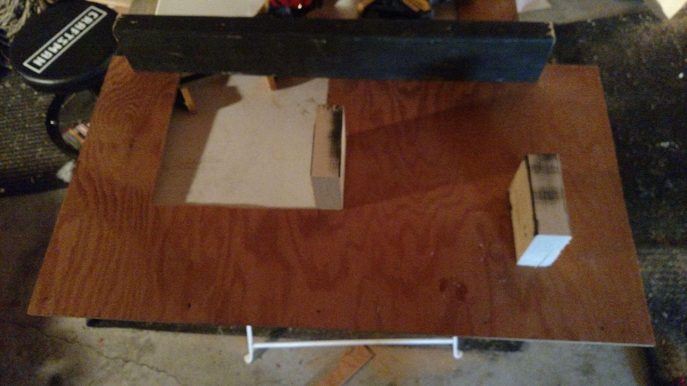 Treadmill Walking Desk/Shelf : 7 Steps (with Pictures) - Instructables