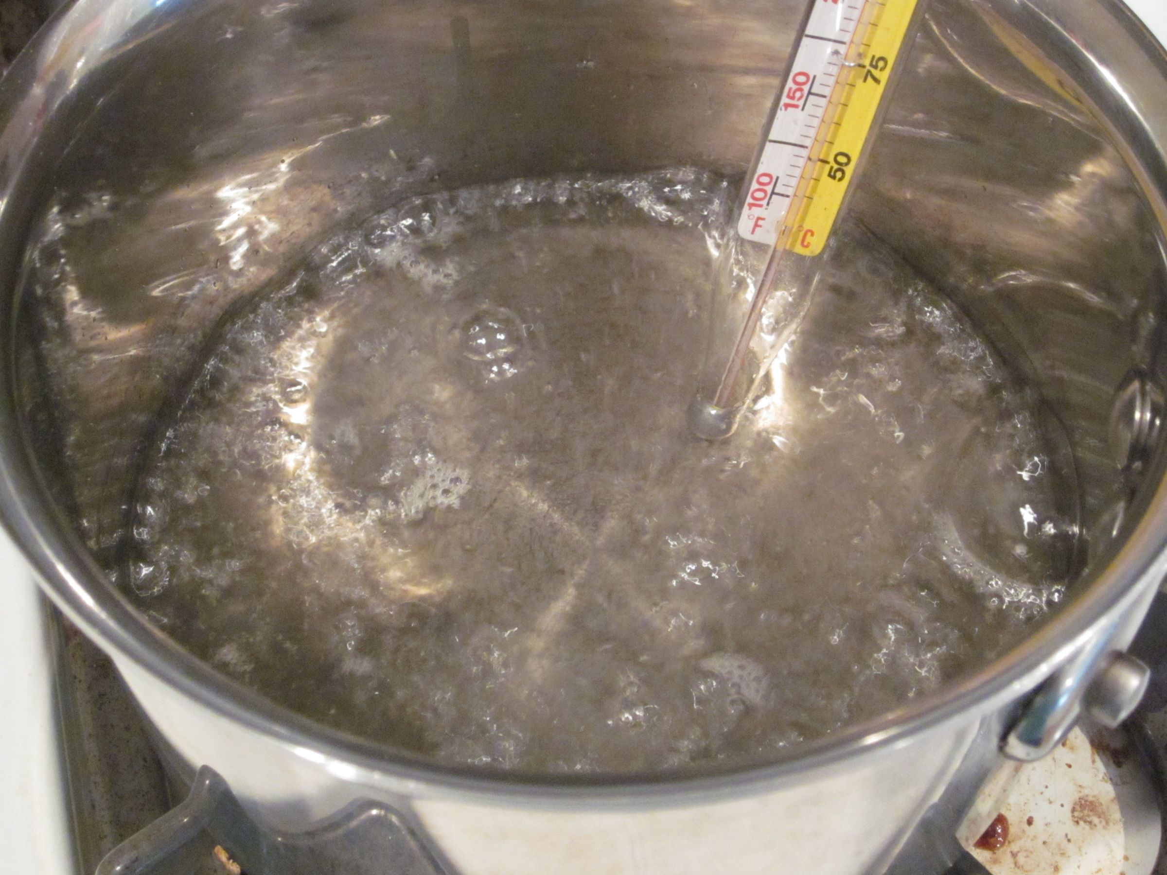 Candy Making Without a Thermometer (Cold Water Test) : 7 Steps ...